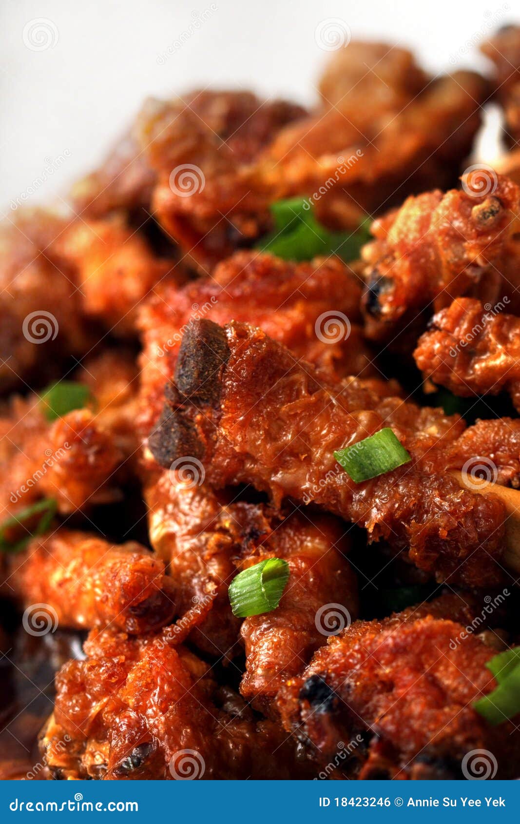 Chicken Feet Stock Image | CartoonDealer.com #9128863