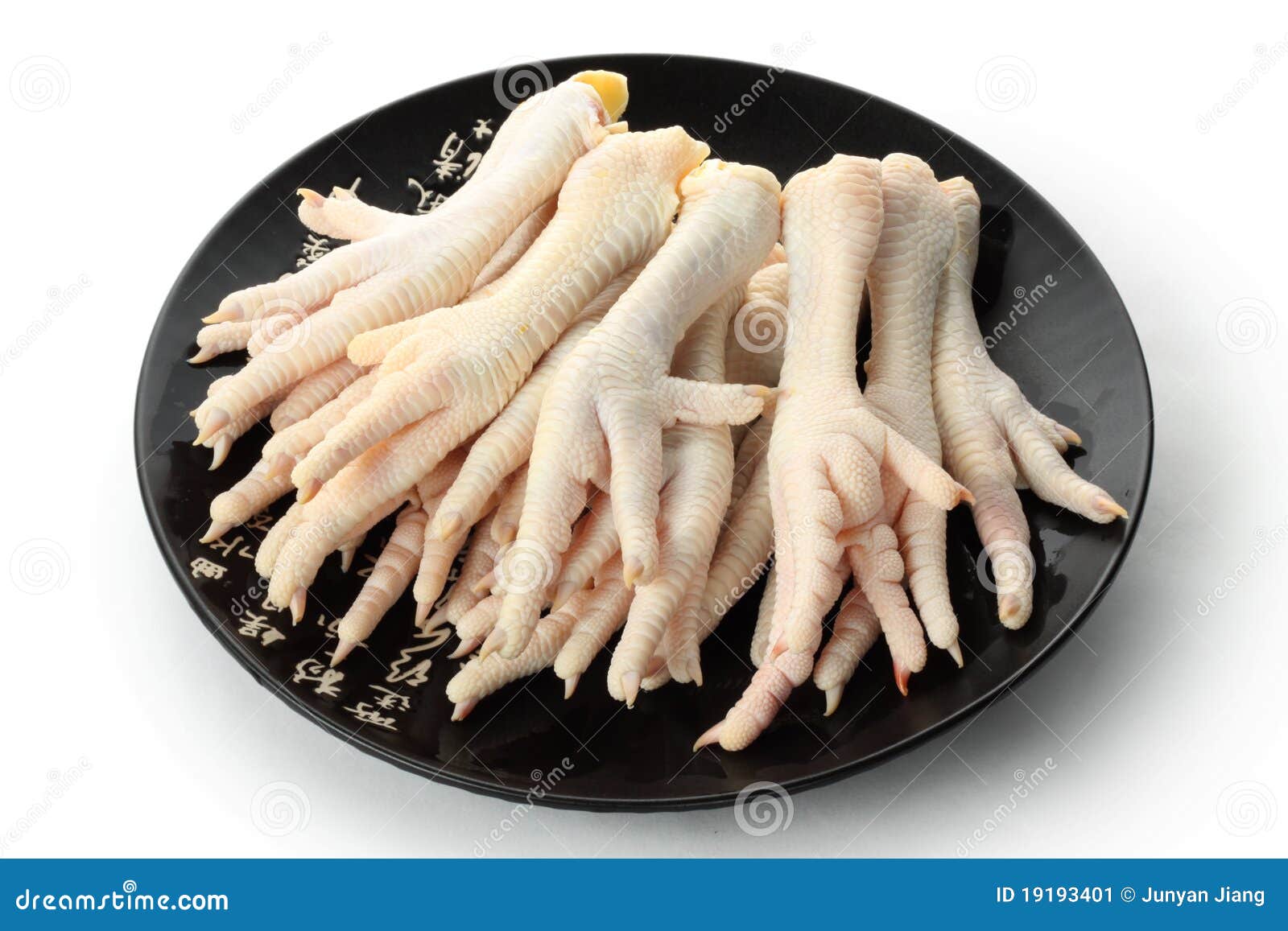 Chicken Feet Stock Image - Image: 19193401