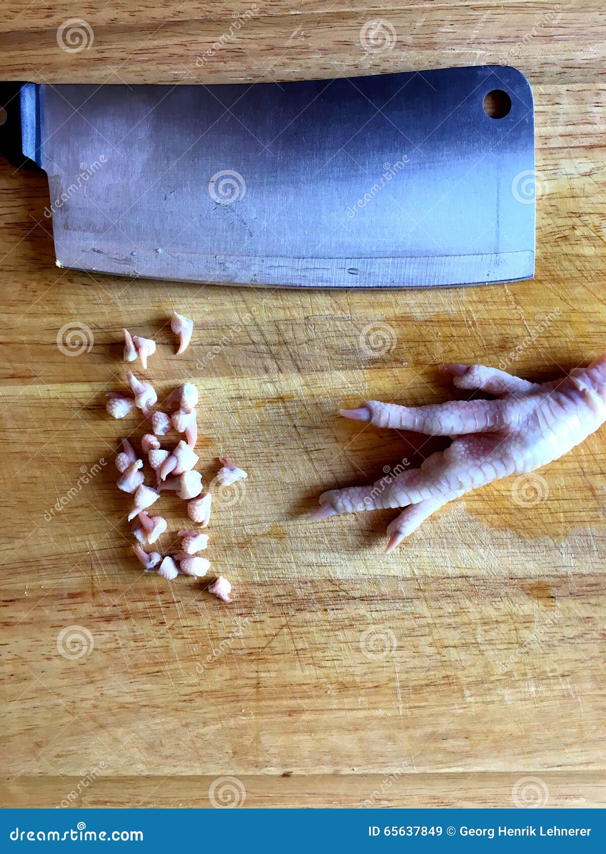 Chicken Feet stock image. Image of foot, freshness, cooking - 65637849