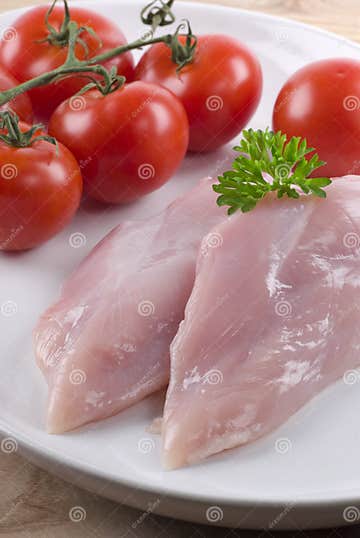 Chicken Fillet stock photo. Image of fillets, breast - 14675128