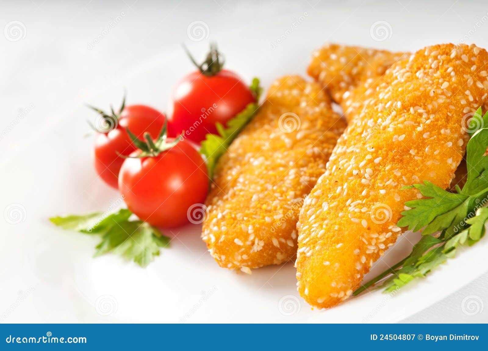 Chicken fillet stock image. Image of food, cooking, barbecue - 24504807