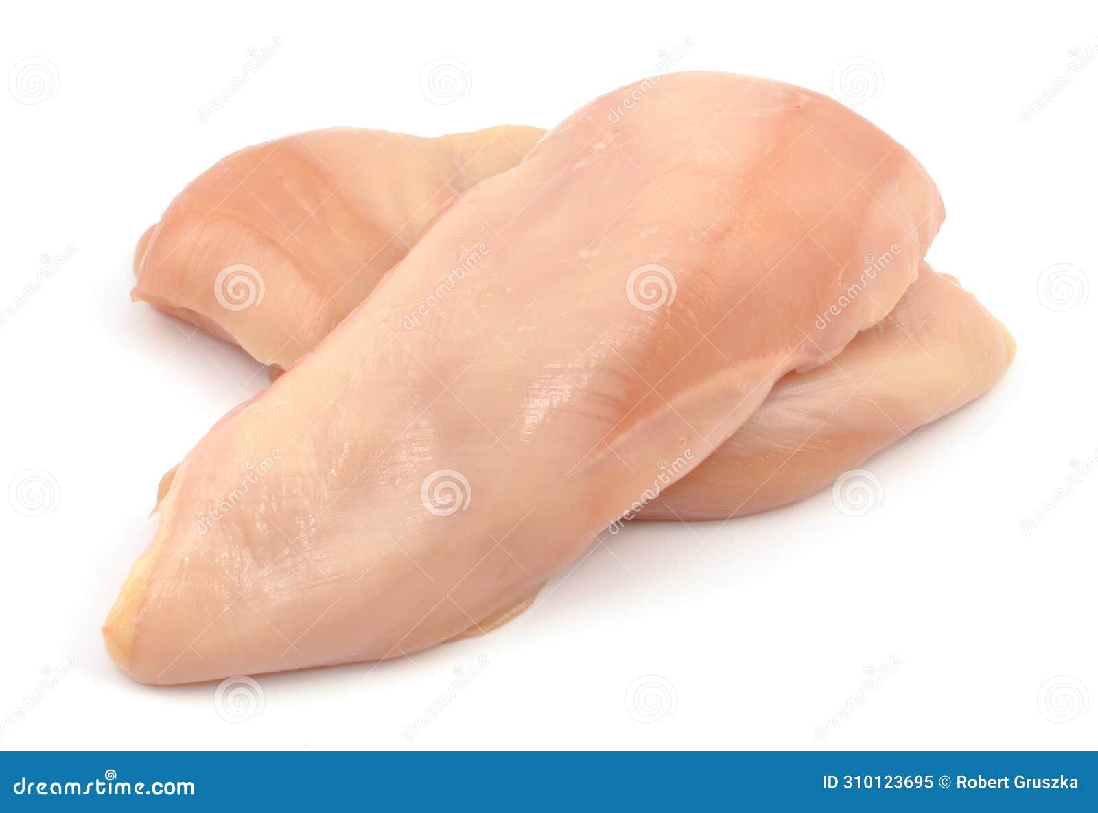 Chicken fillet stock image. Image of fillet, white, meat - 310123695