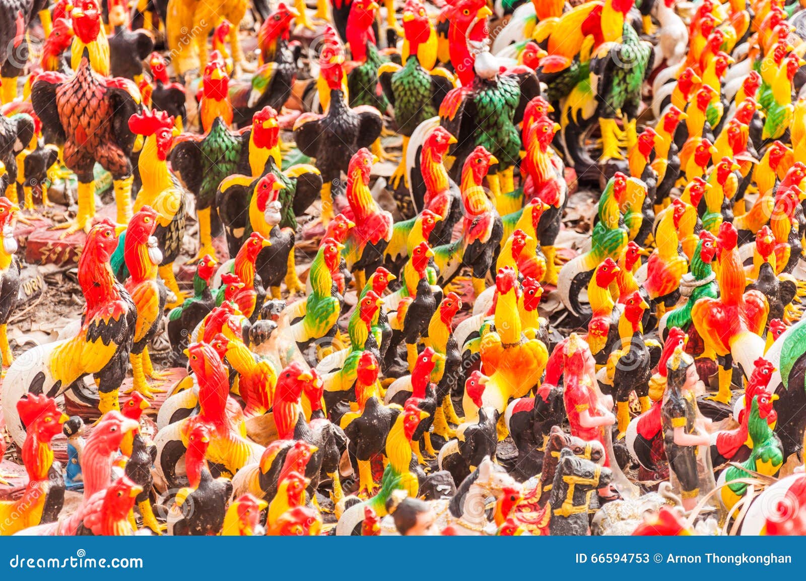 Chicken flocks stock image. Image of field, range, green - 66594753