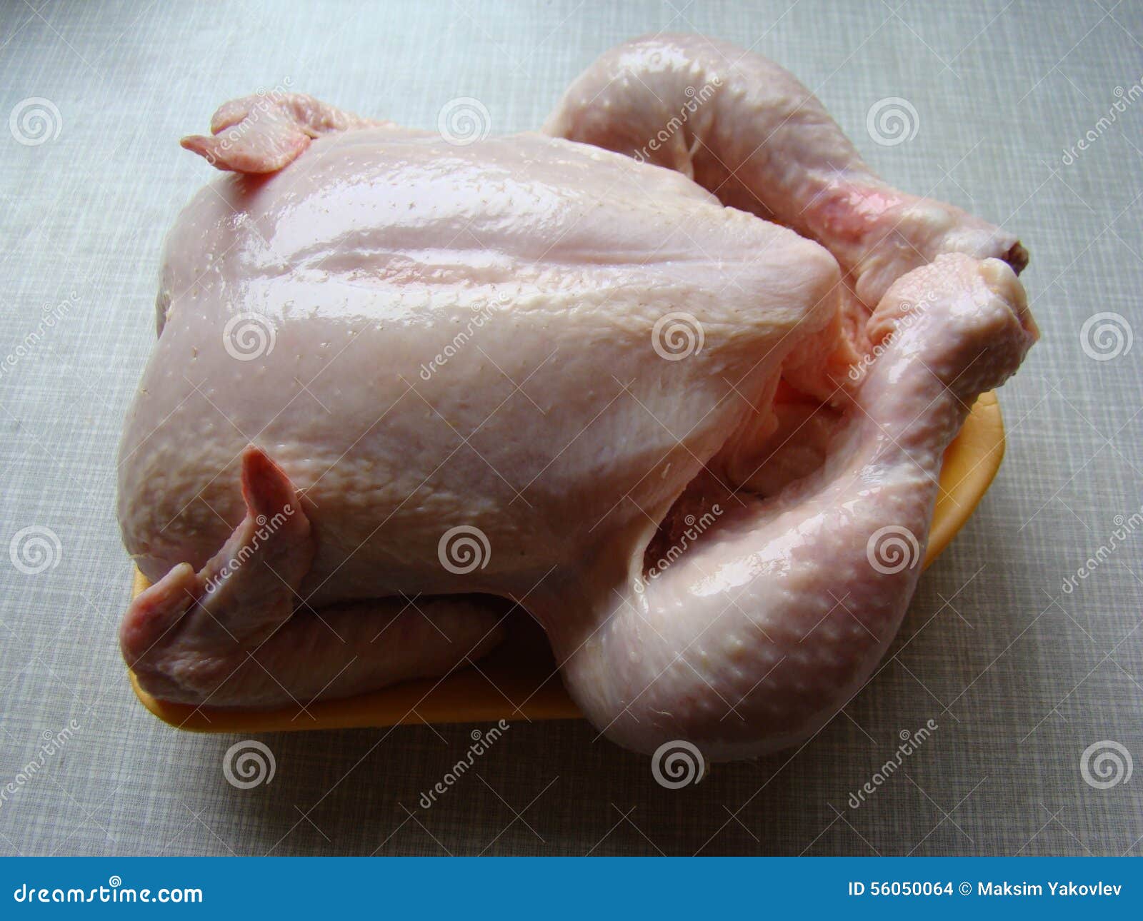 Chicken stock photo. Image of meat, flesh, poultry, product - 56050064