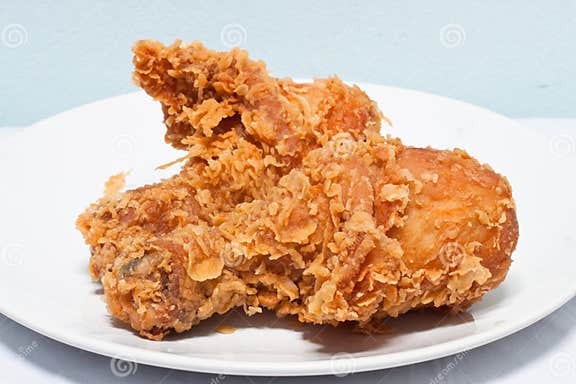 Chicken fry stock image. Image of background, closeup - 18410097