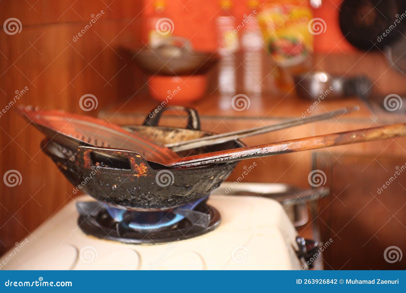 Chicken head. stock photo. Image of culinary, asia, chicken - 263926842