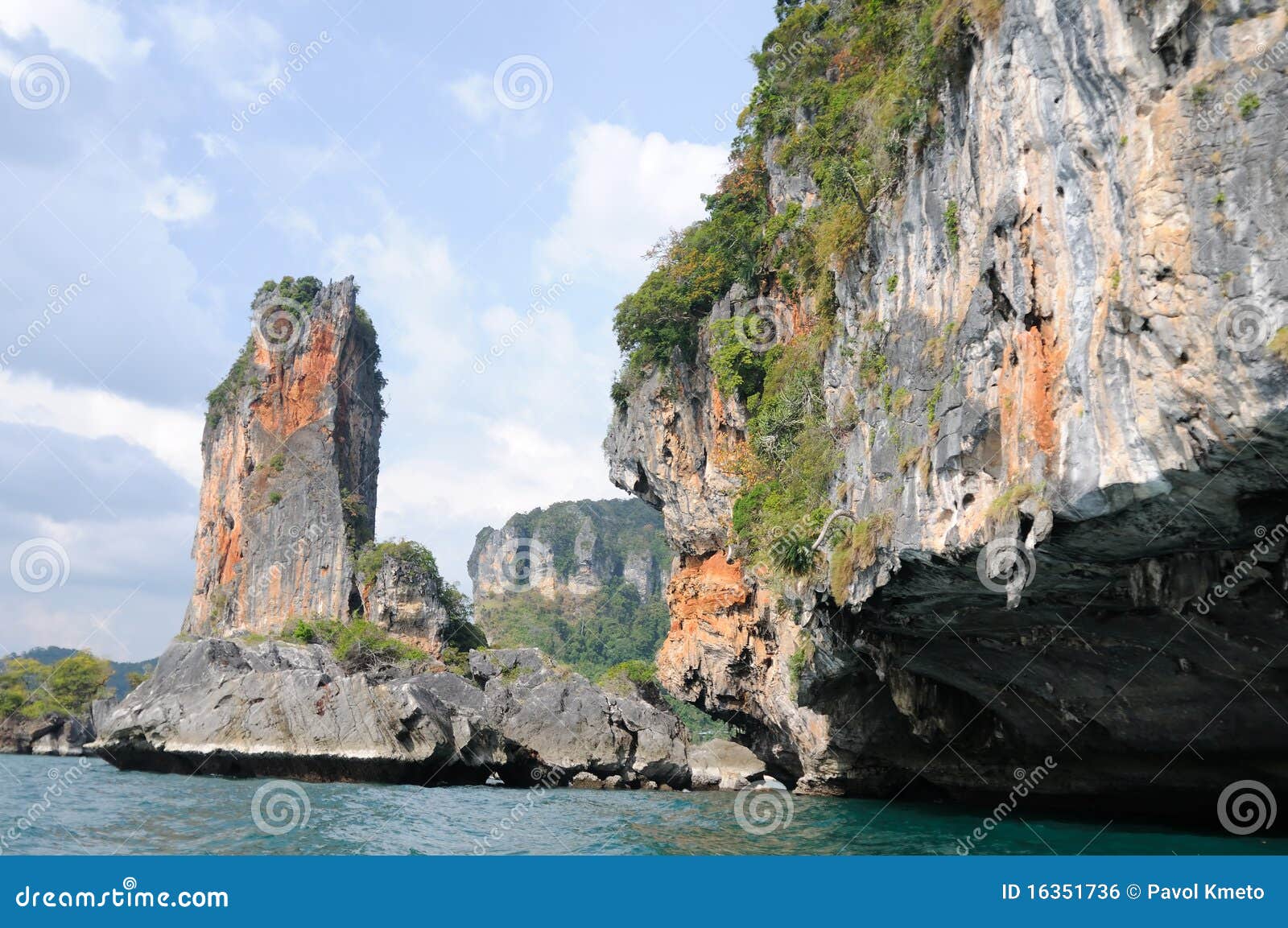 Chicken Island stock photo. Image of travel, trip, journey - 16351736