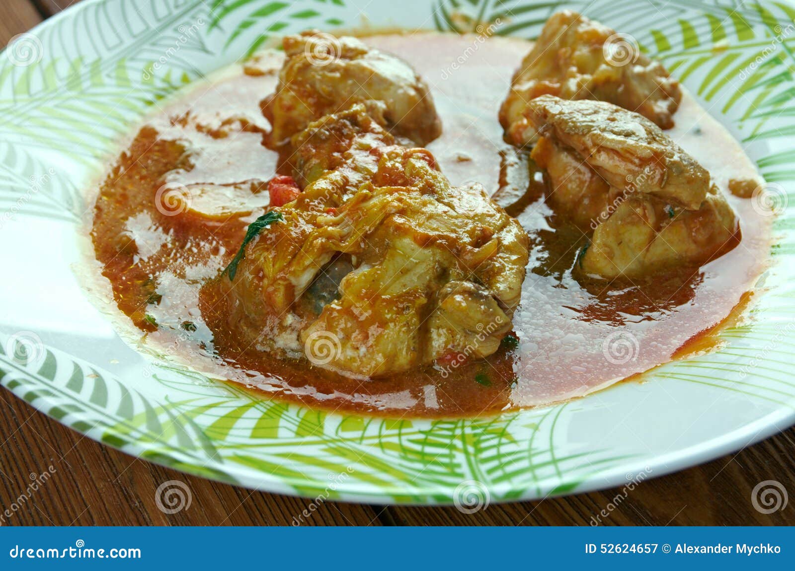 Chicken Khurchan stock image. Image of garlic, cooking - 52624657