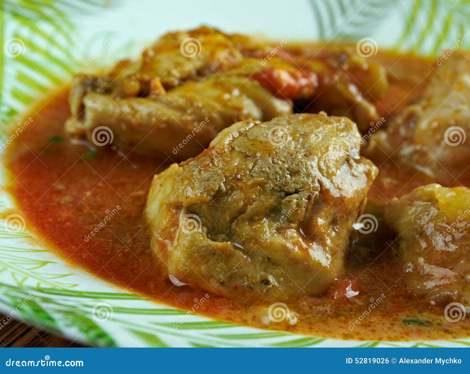 Chicken Khurchan stock photo. Image of ground, meal, chicken - 52819026