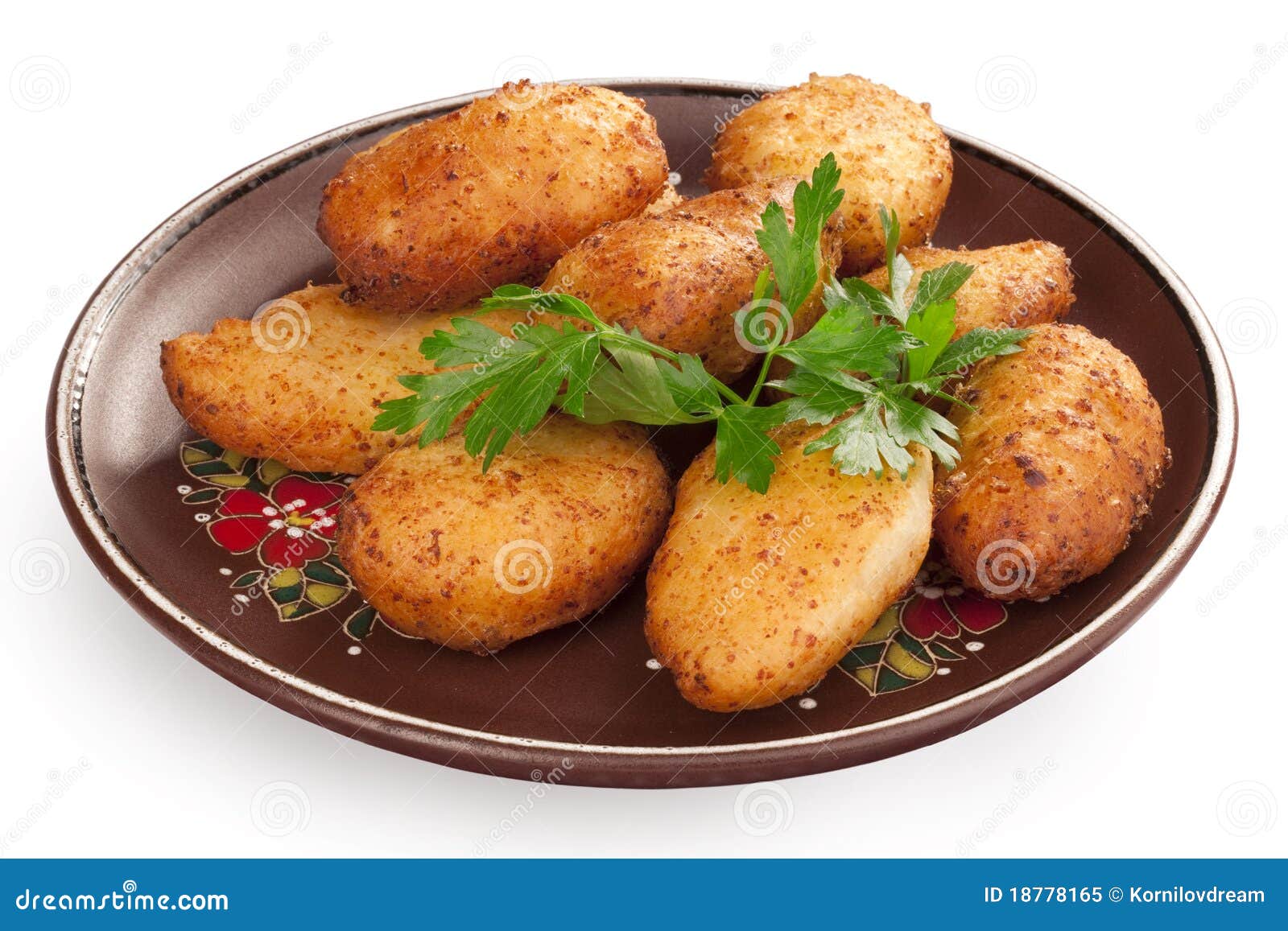Chicken Kiev cutlets stock image. Image of dining, national - 18778165