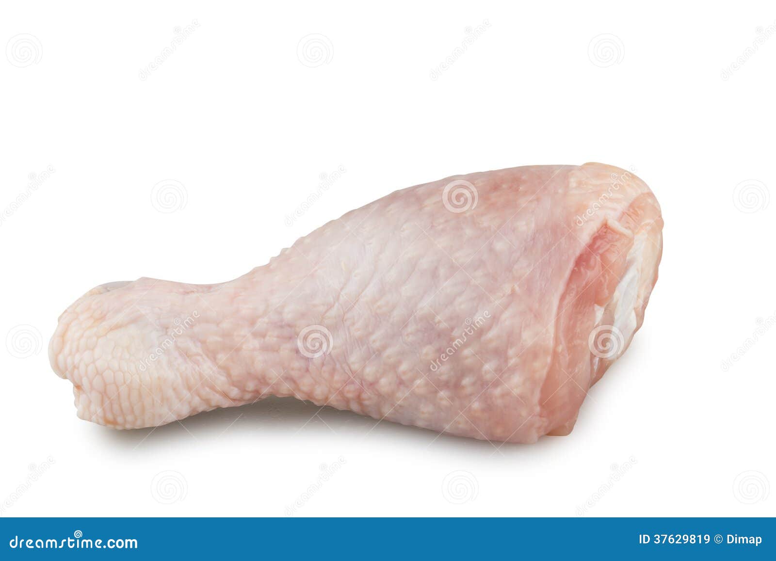 Chicken leg stock image. Image of food, object, objects - 37629819