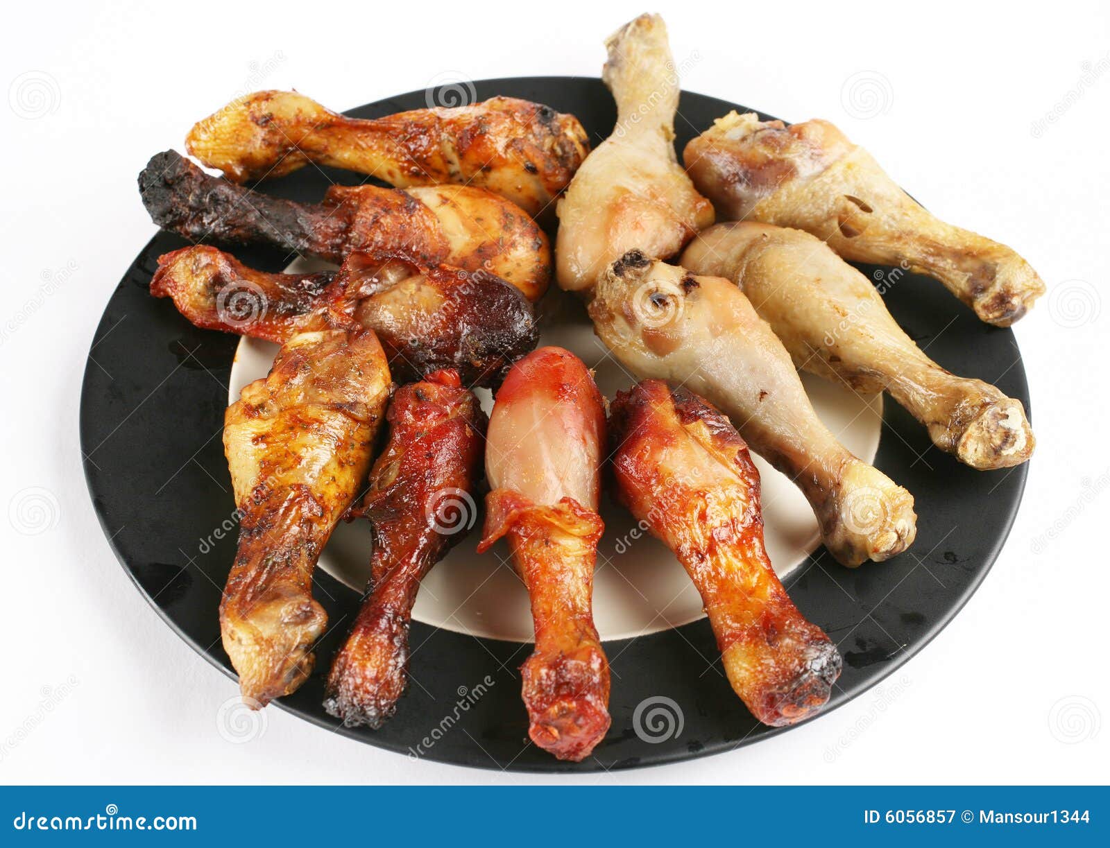 Chicken Legs Picture. Image: 6056857