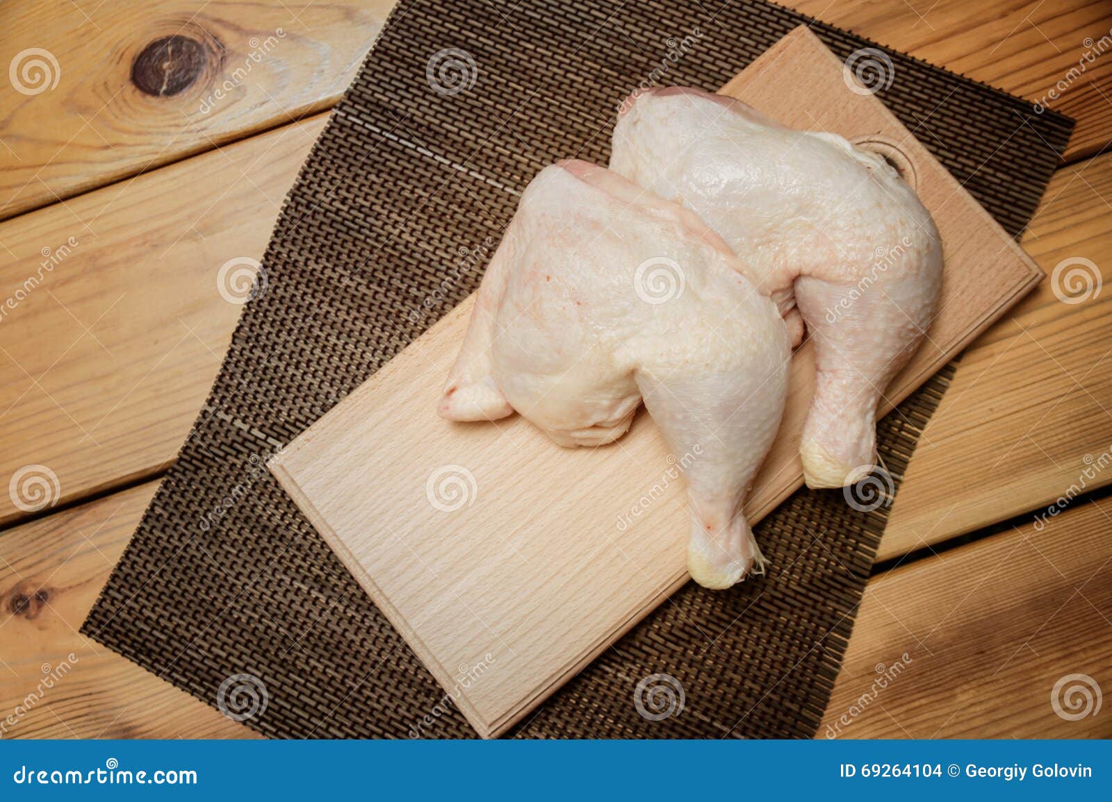 Chicken legs stock photo. Image of dinner, nutrition - 69264104