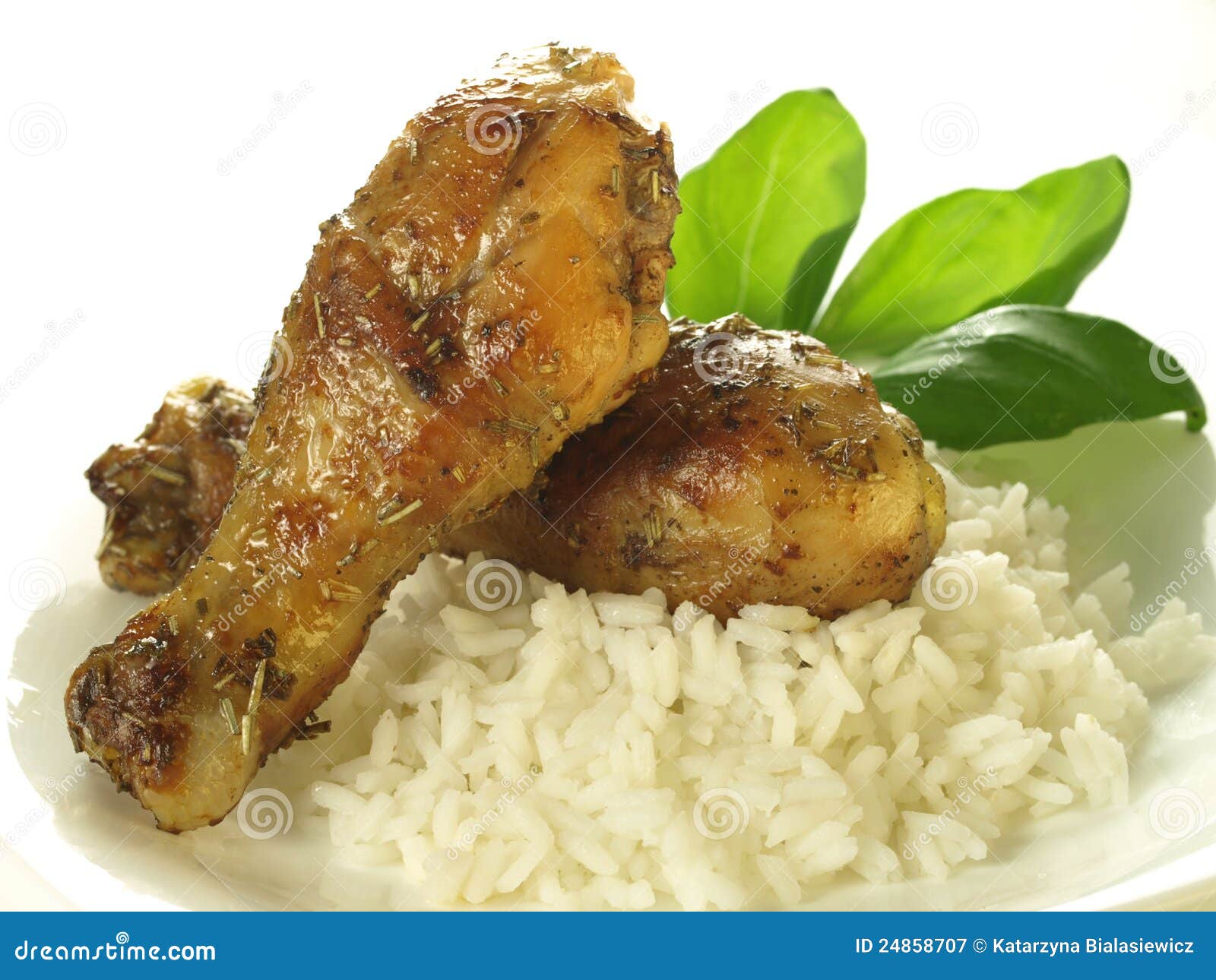 1,588 Chicken Legs Rice Stock Photos - Free & Royalty-Free Stock Photos ...