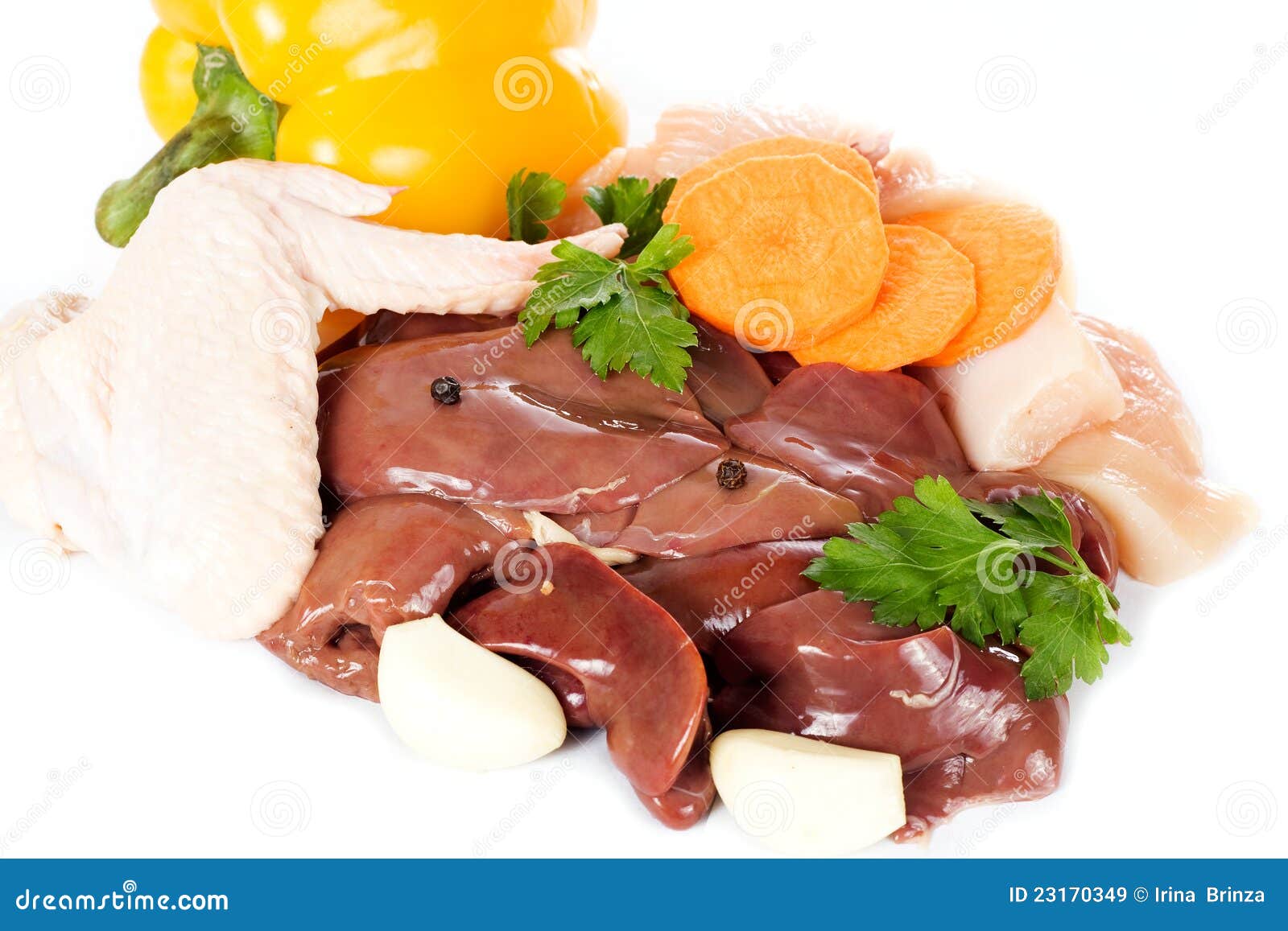 Chicken Liver Picture. Image: 23170349