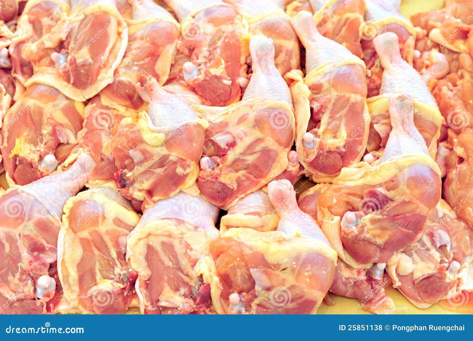 Chicken meat stock photo. Image of food, market, drumsticks - 25851138