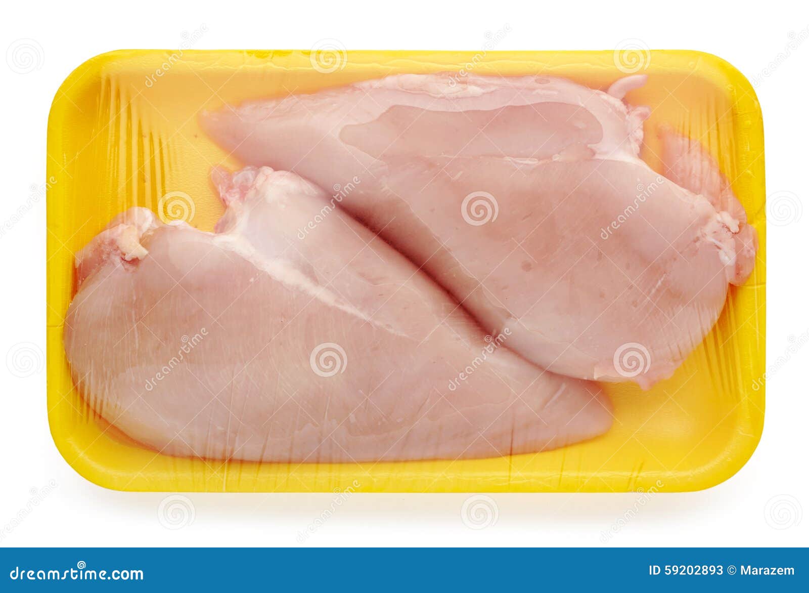 Chicken meat package stock image. Image of fillet, package - 59202893