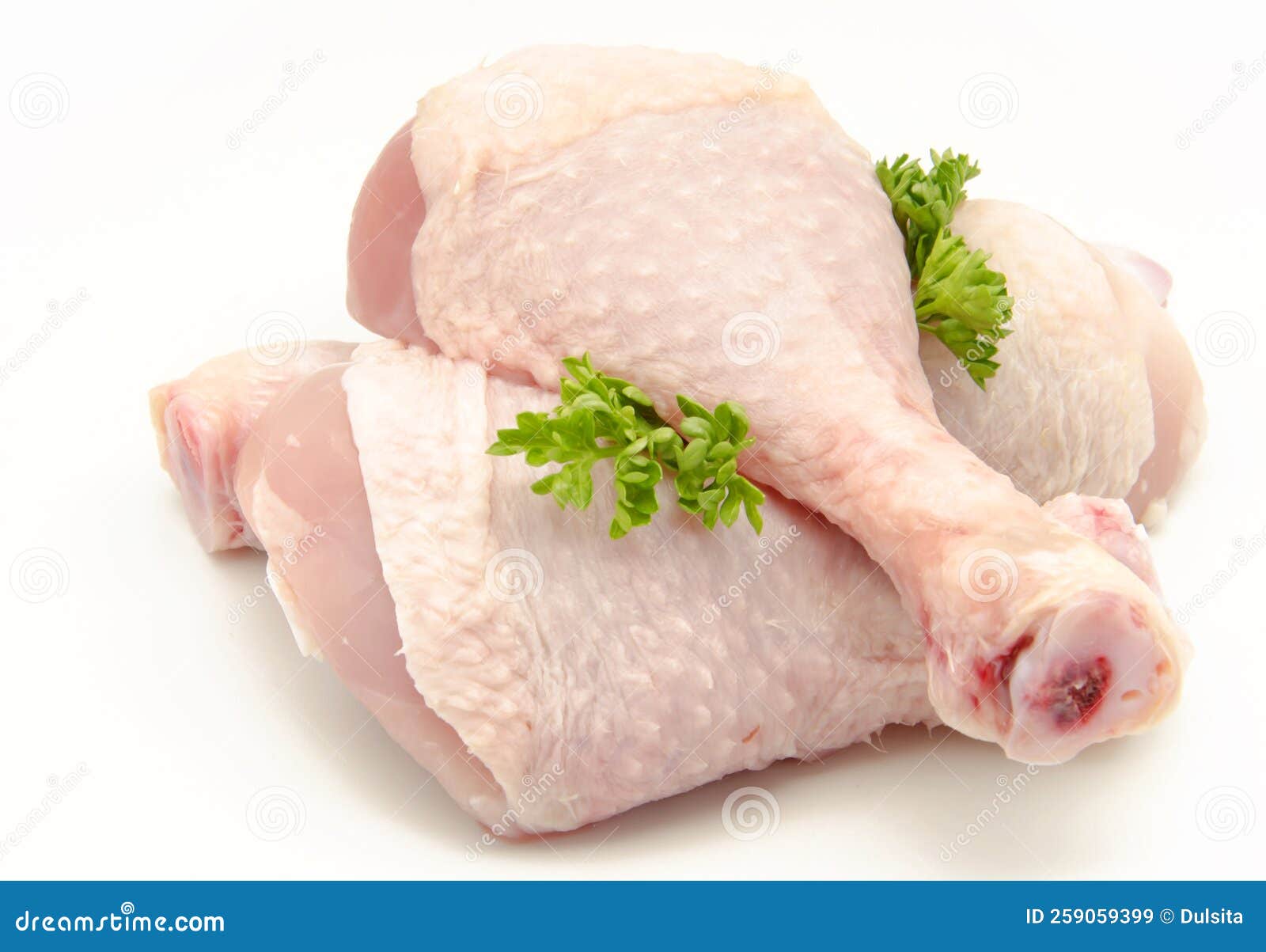 Pieces of meat stock image. Image of fresh, cuisine - 259059399