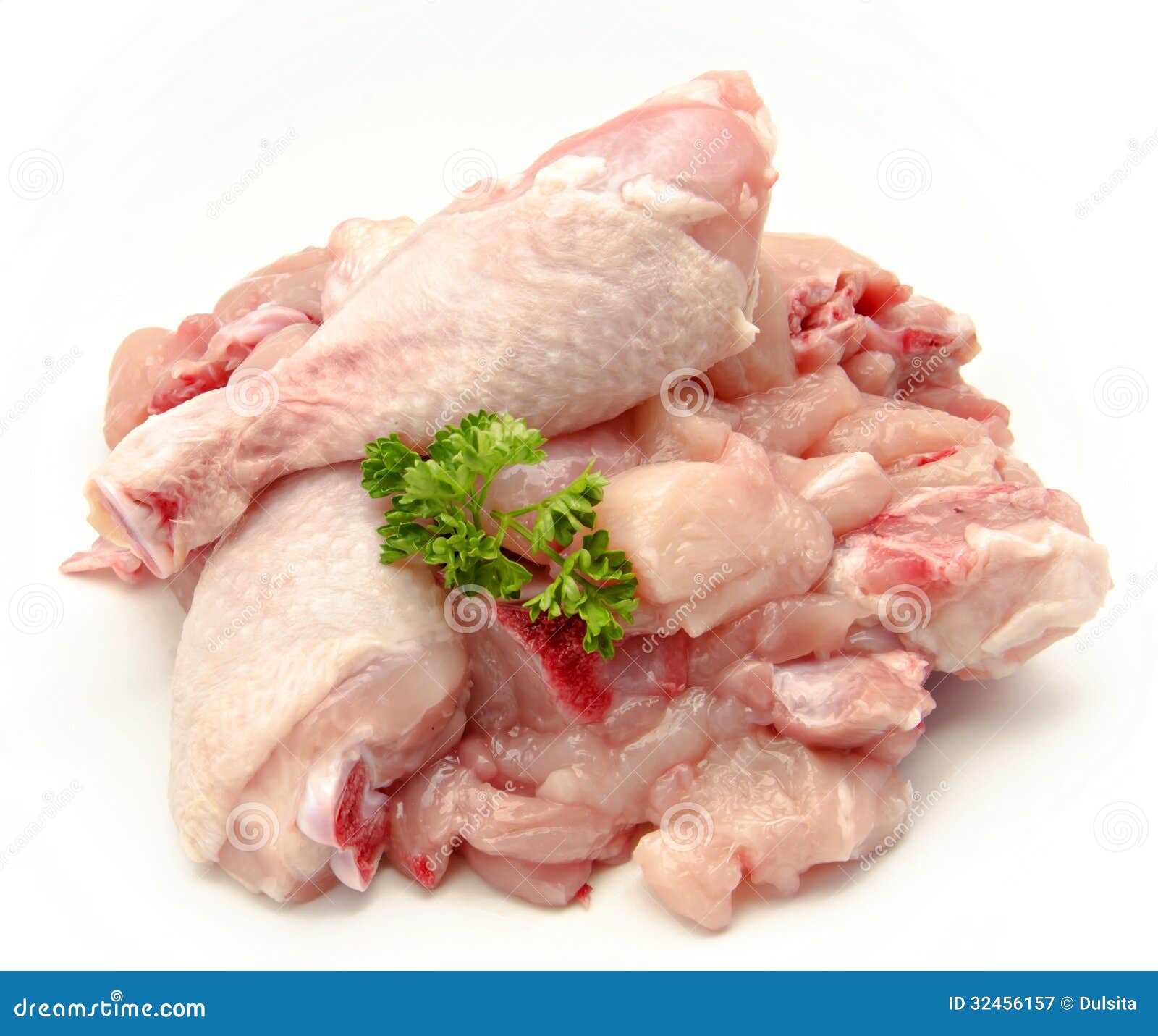 Chicken meat stock image. Image of ingredients, cuisine - 32456157
