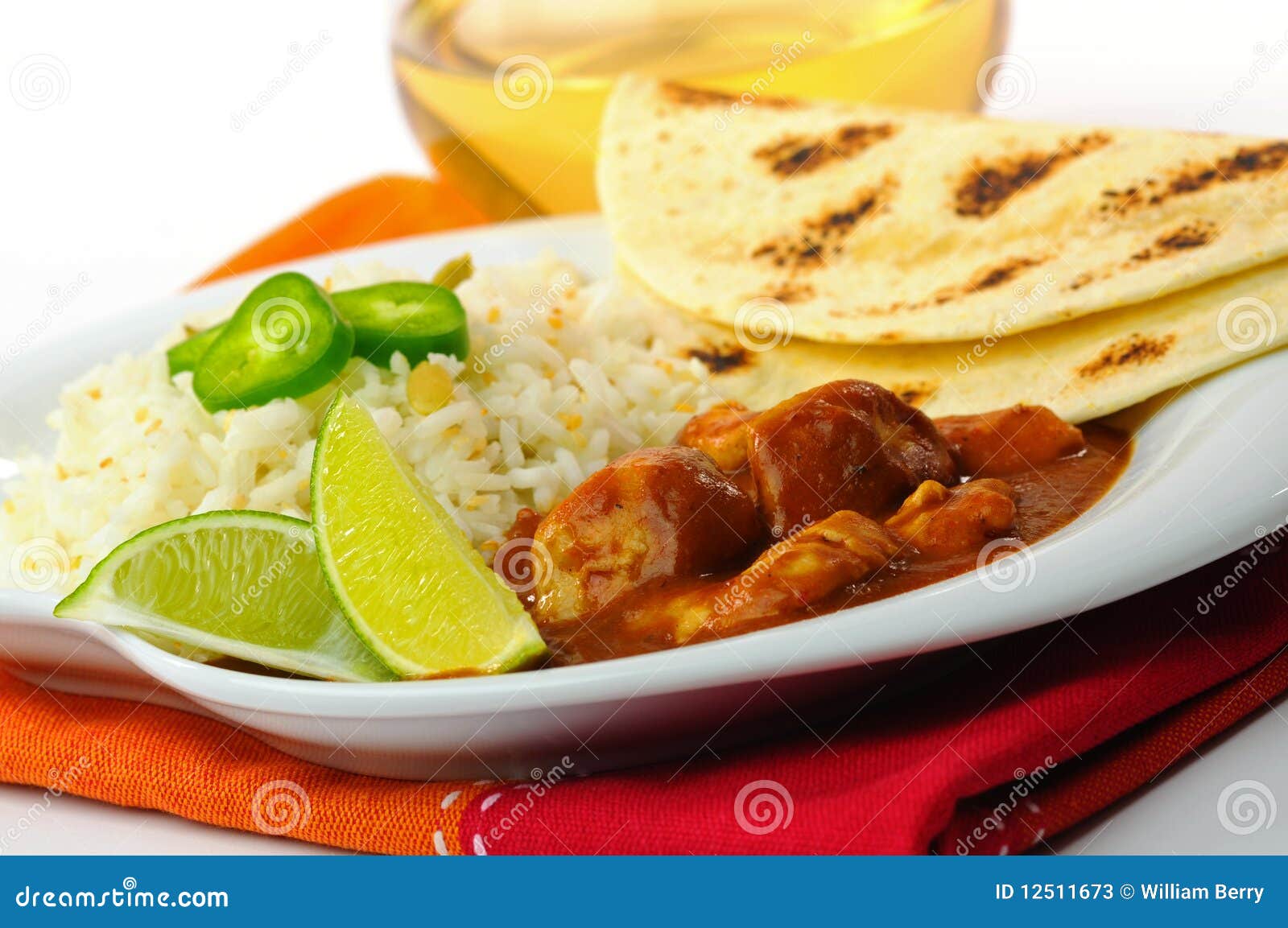 Chicken Mole stock image. Image of cuisine, sauce, mexican - 12511673