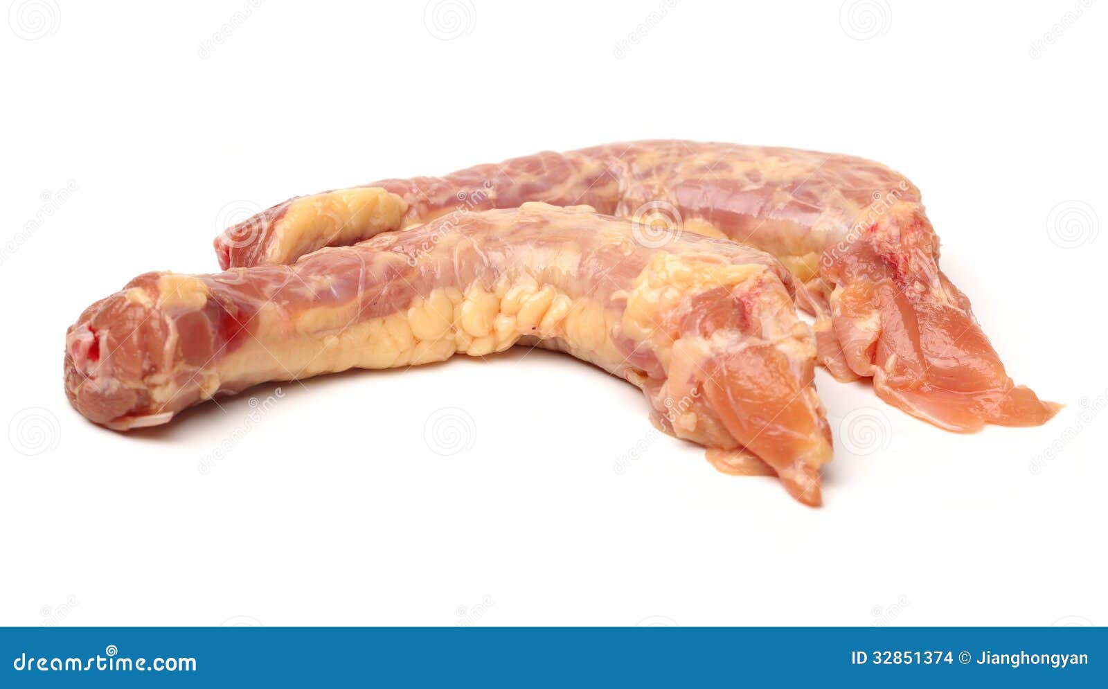 Chicken neck stock photo. Image of breast, single, roast - 32851374