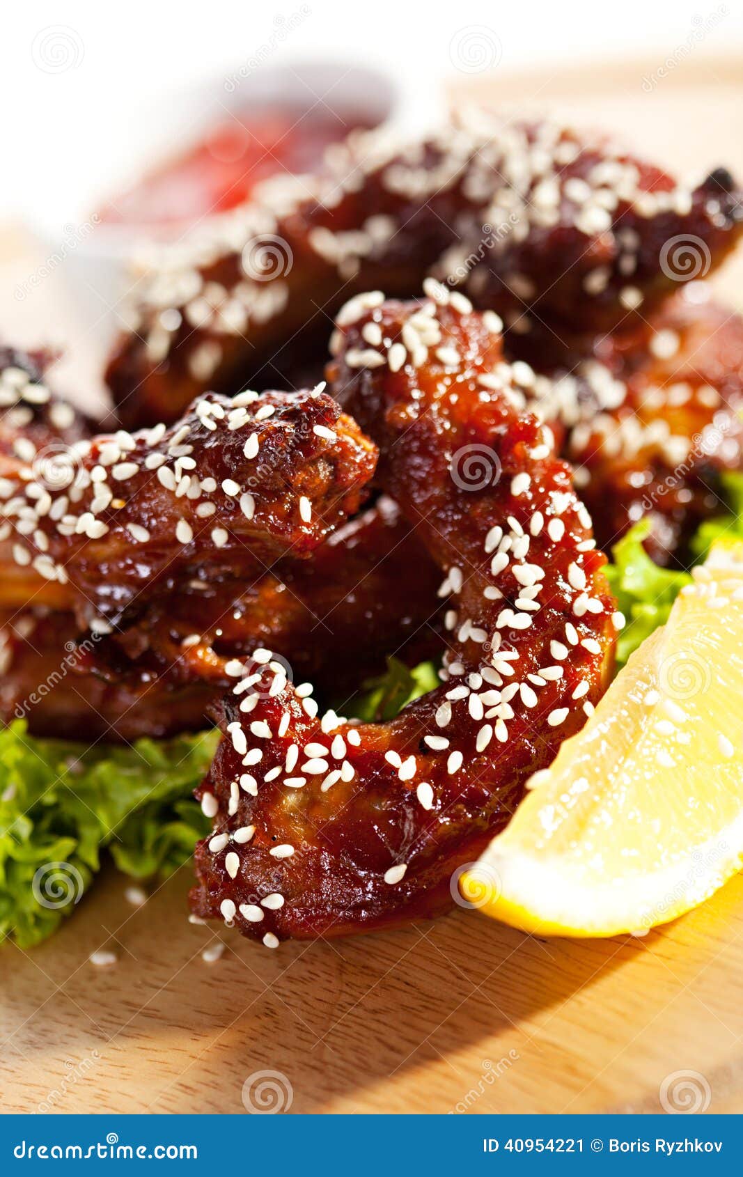 Chicken Necks stock image. Image of muscle, menu, nekcs - 40954221