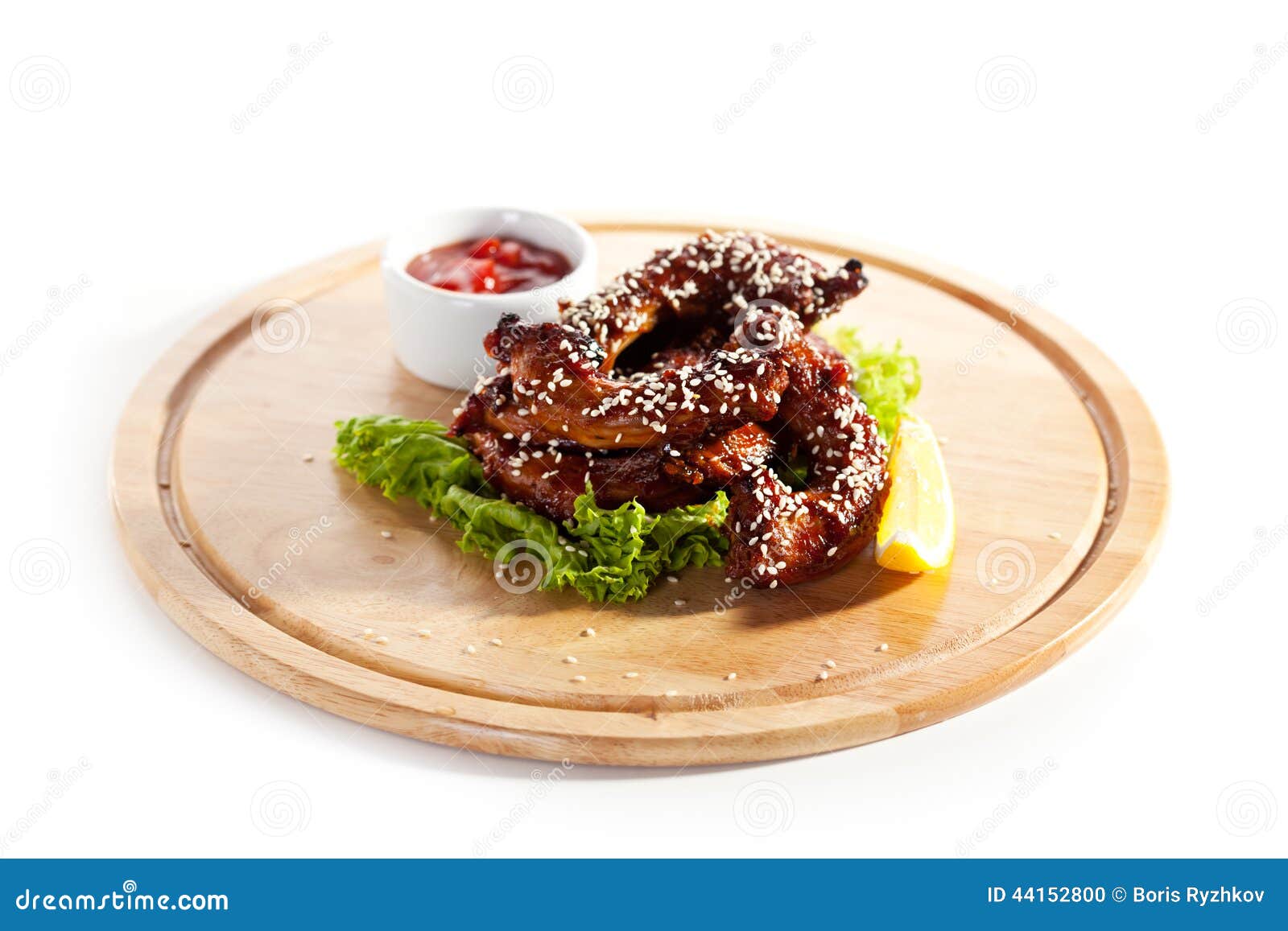 Chicken Necks stock photo. Image of nutrition, dish, fresh - 44152800
