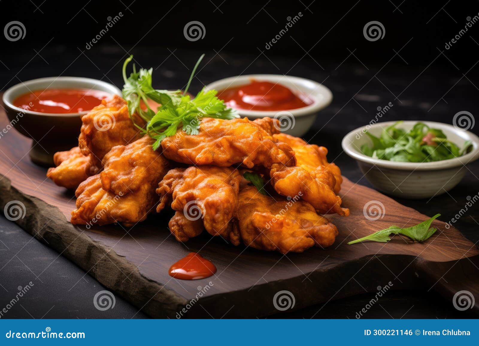 Chicken Pakora Stock Illustrations – 48 Chicken Pakora Stock ...