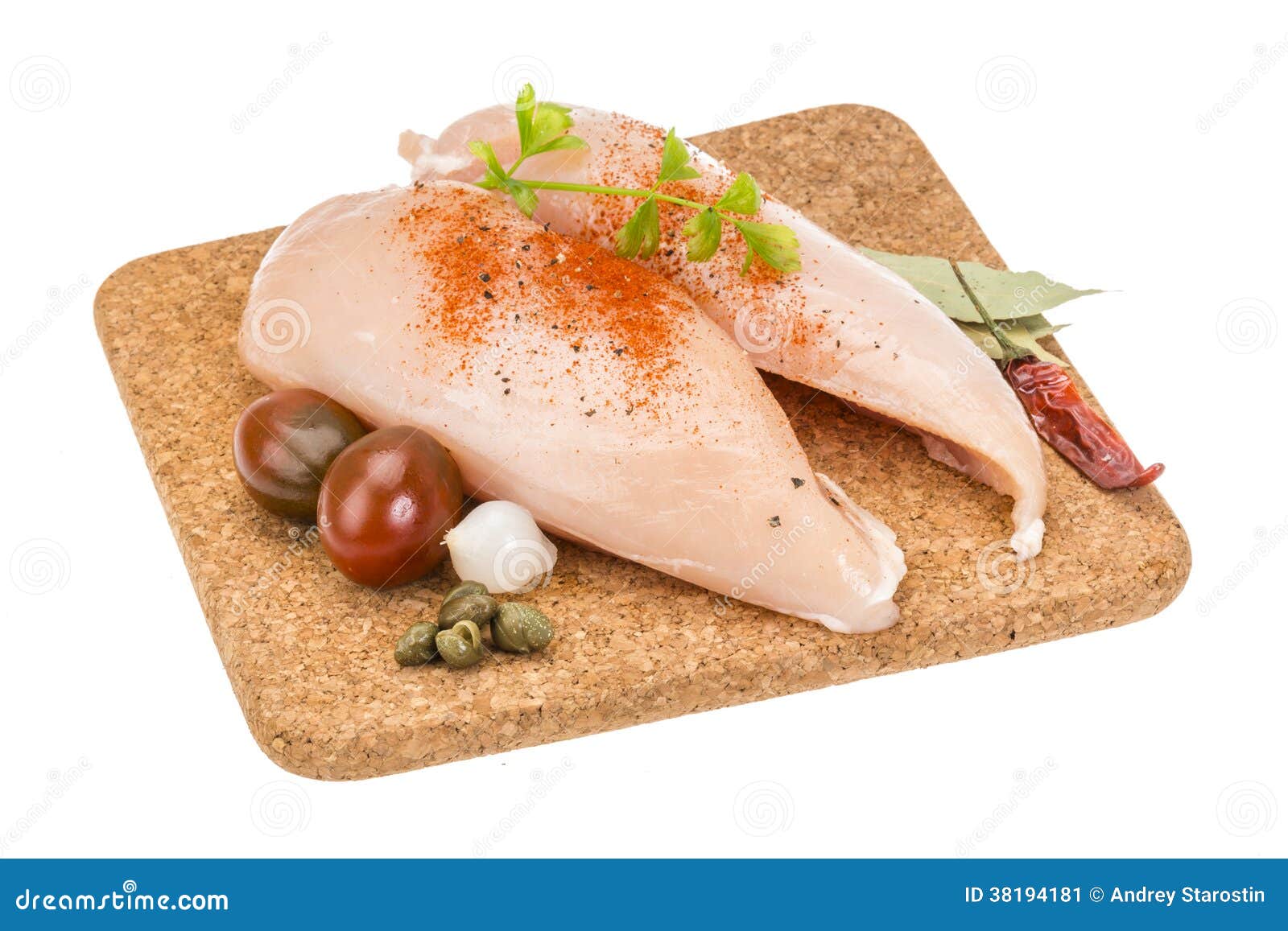 Chicken Pile Breaded Nuggets, Crispy Fry Chicken Breast, Boneless Meat ...