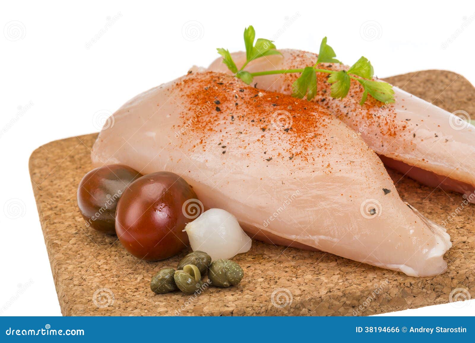 Chicken Pile Breaded Nuggets, Crispy Fry Chicken Breast, Boneless Meat ...