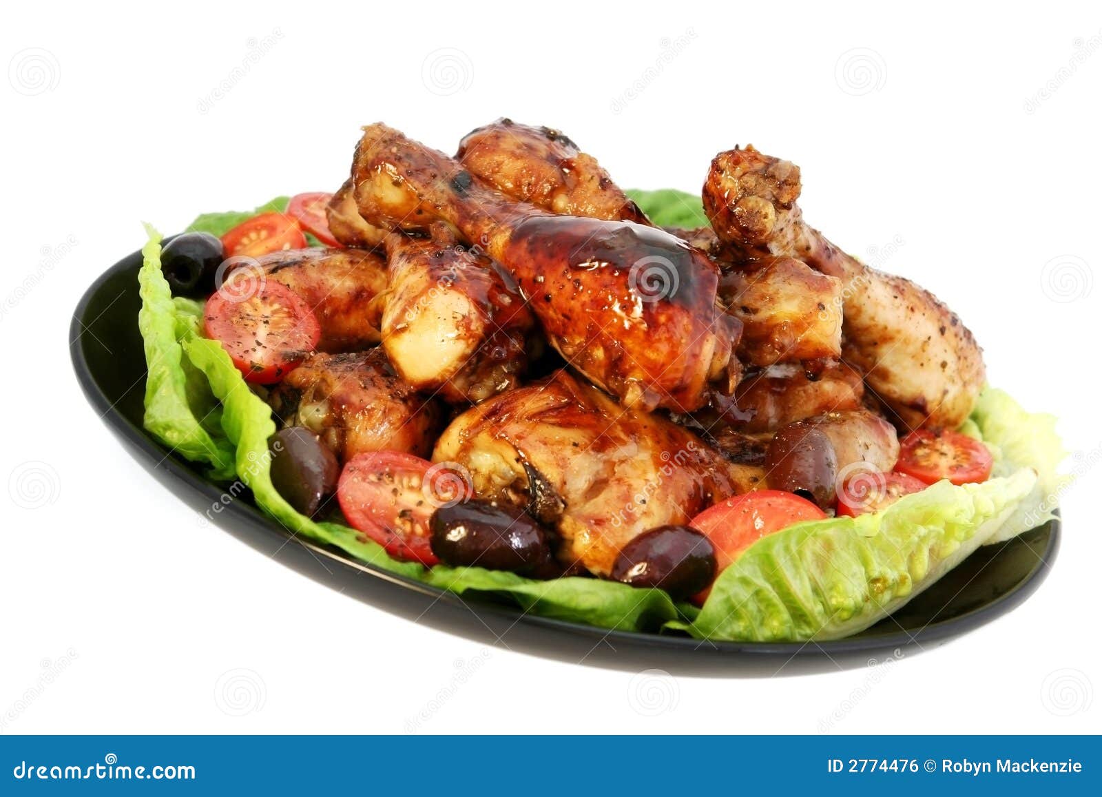Chicken Platter stock photo. Image of chicken, lunch, food - 2774476