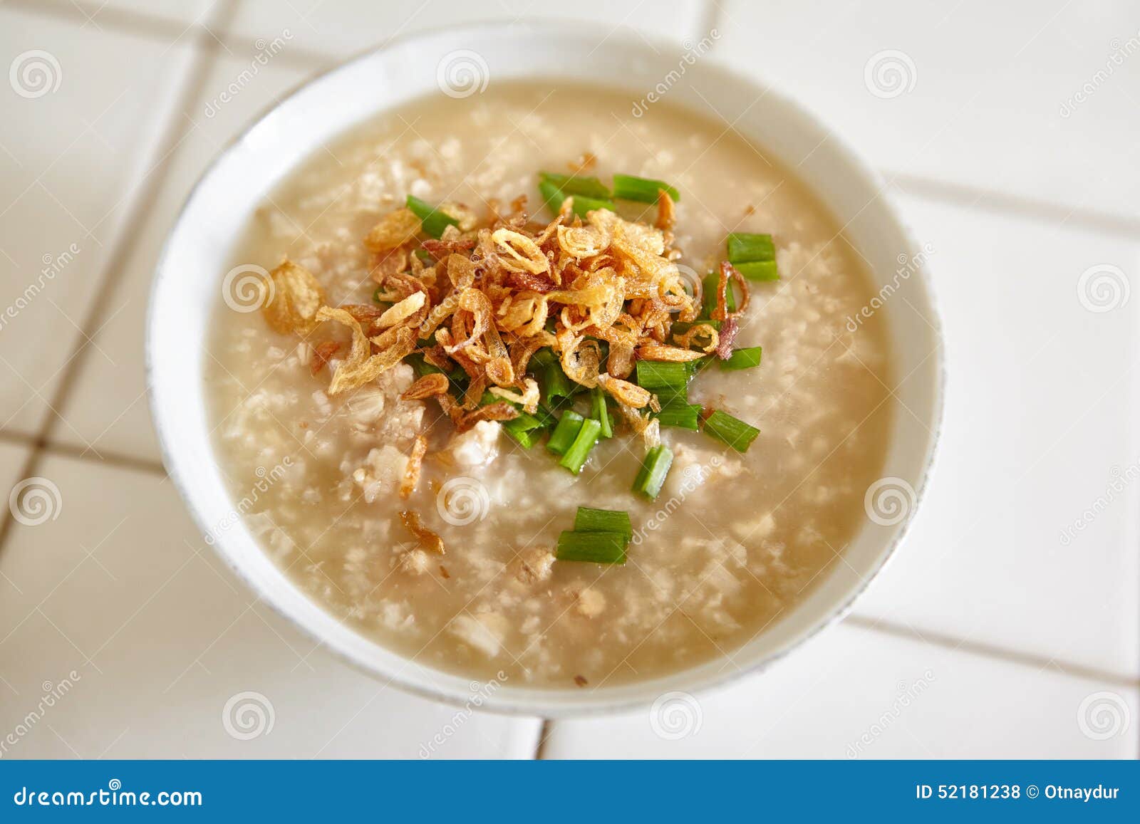 Chicken porridge stock photo. Image of kitchen, delicious - 52181238