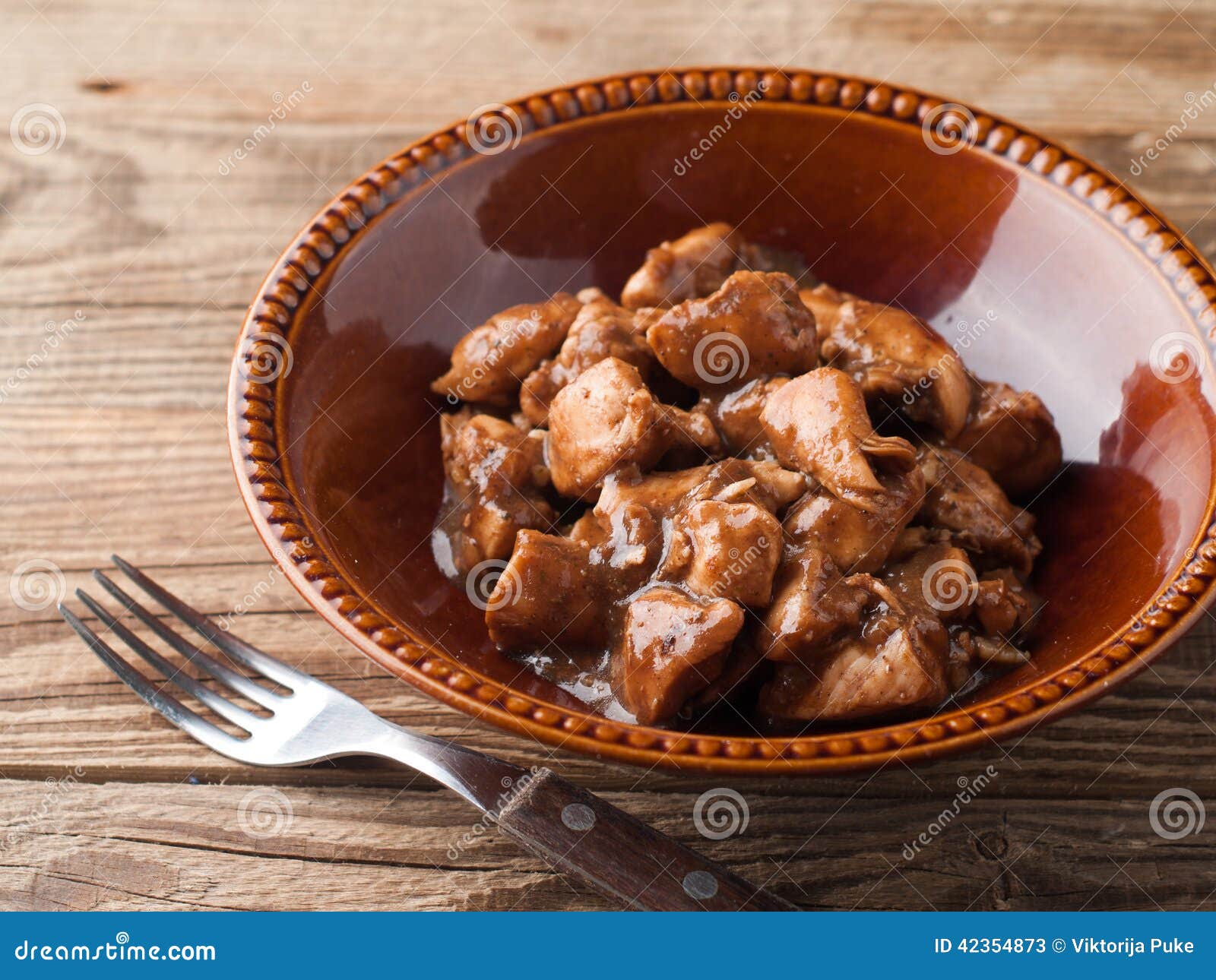 Chicken ragout stock image. Image of dish, stew, onion - 42354873