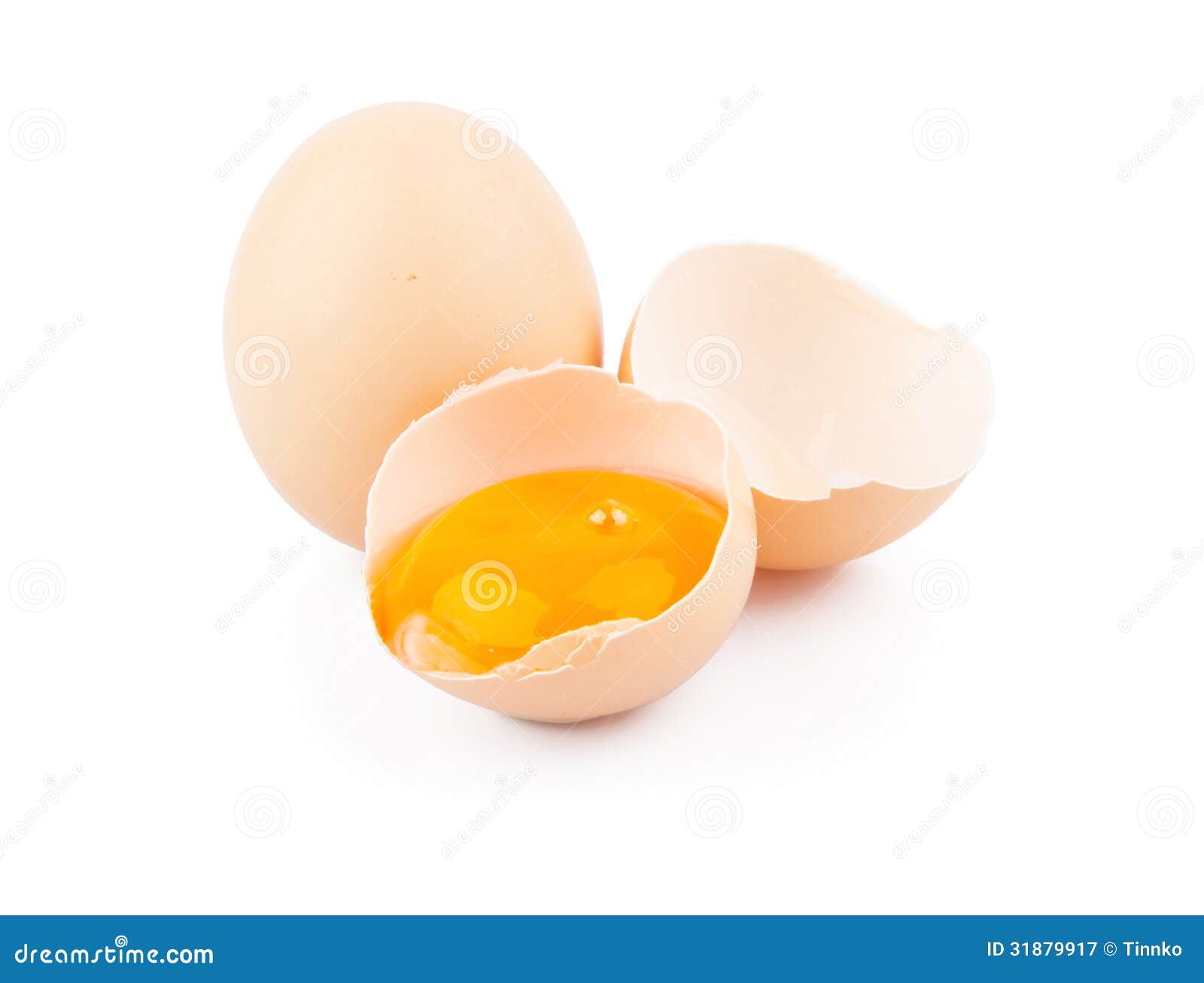 Chicken raw eggs stock image. Image of product, yolk - 31879917