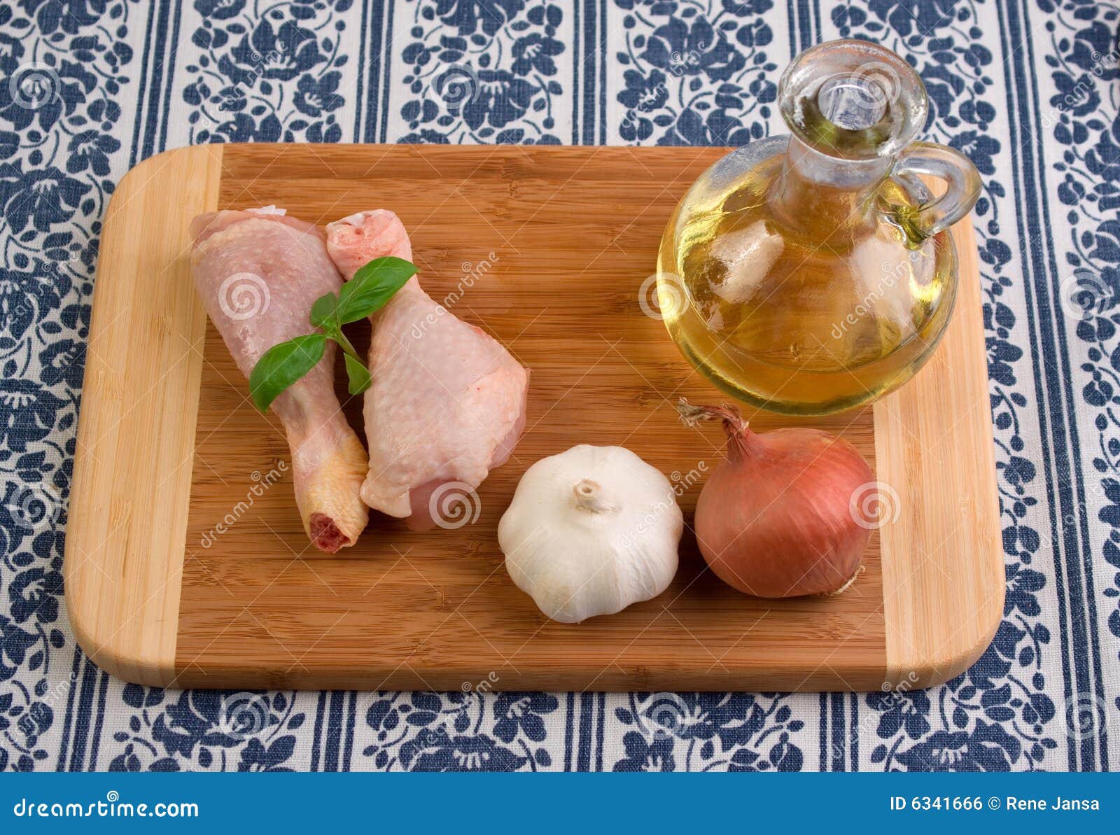 Chicken ready to cook stock photo. Image of preparation - 6341666