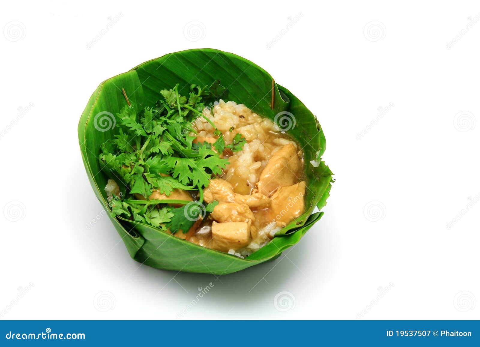 Chicken Rice stock image. Image of meal, food, chicken - 19537507