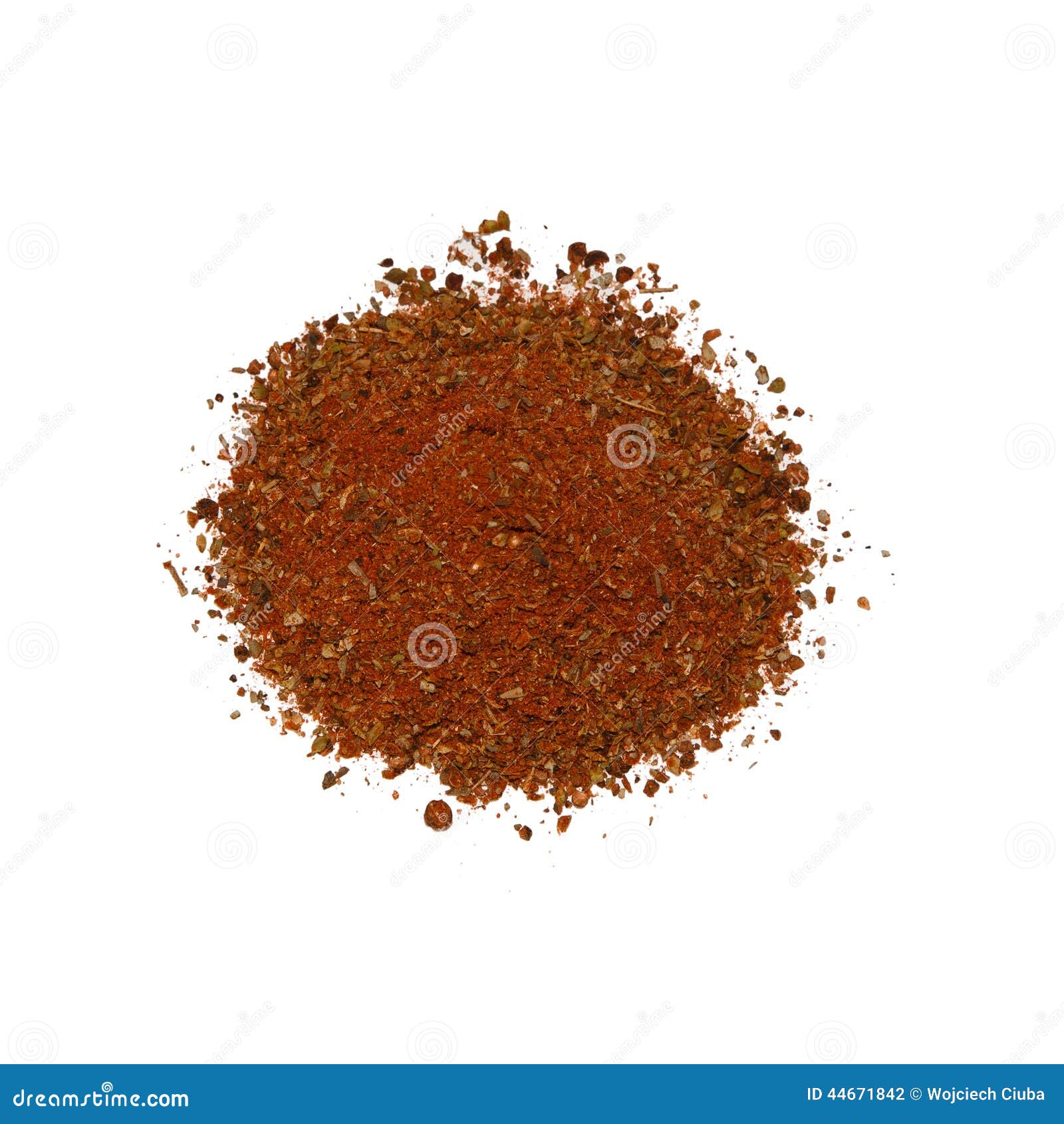 Chicken seasoning stock photo. Image of spices, taste - 44671842