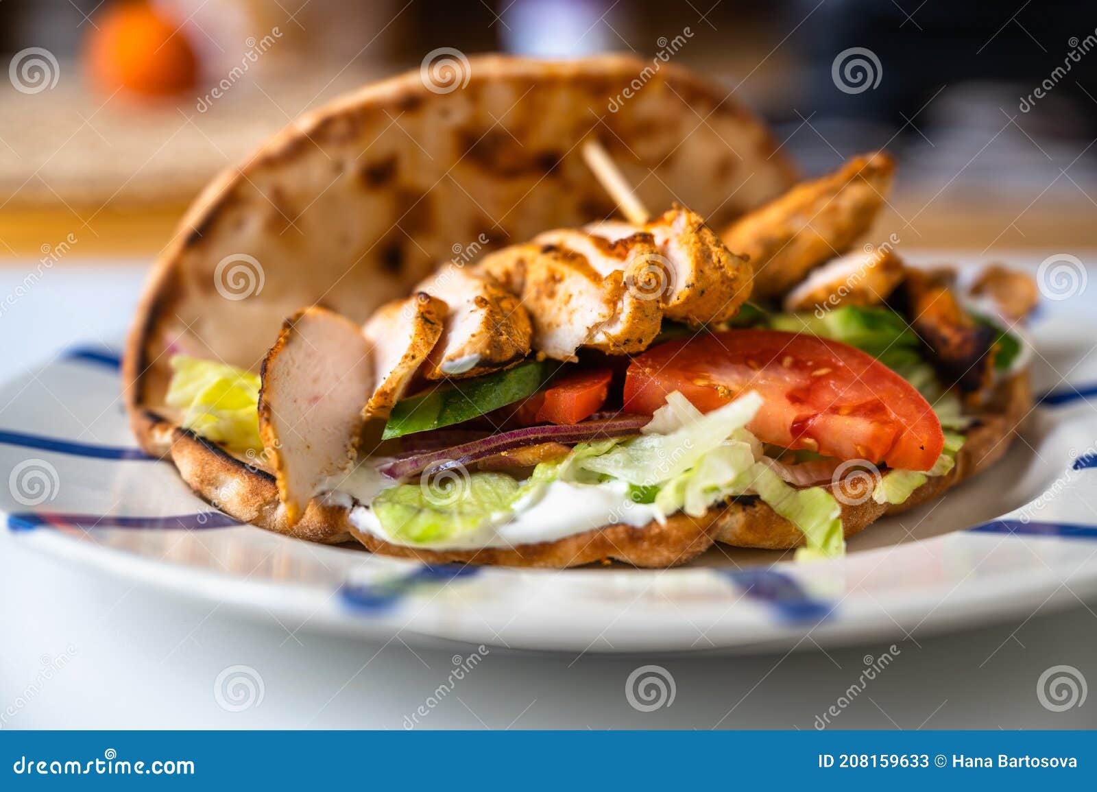2,018 Shawarma Plate Table Stock Photos - Free & Royalty-Free Stock ...