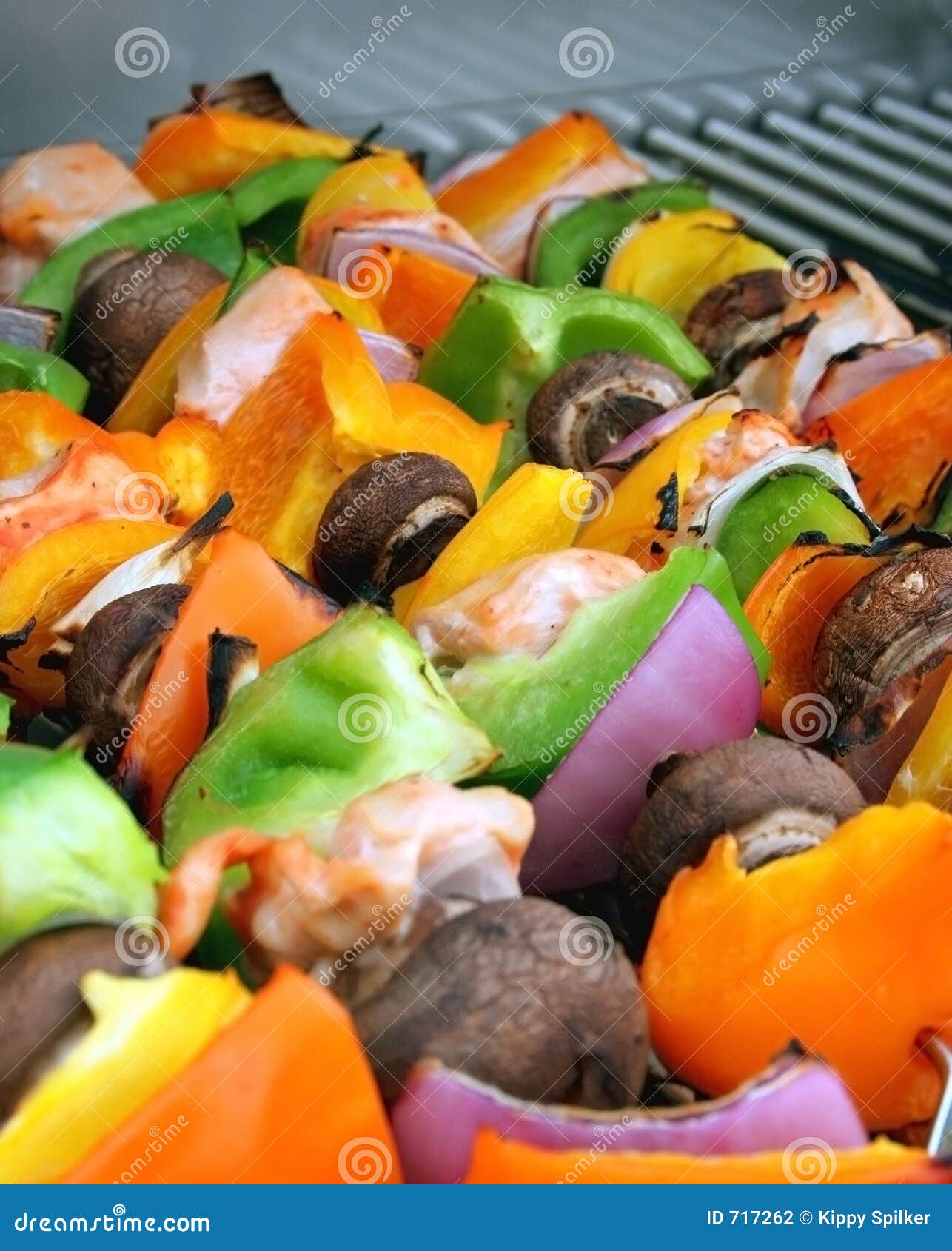 Shish Kebob, Beef Stock Photography | CartoonDealer.com #14562176