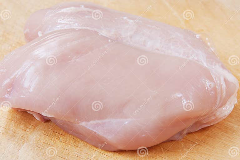 Chicken without skin stock photo. Image of dietary, poultry - 24488158