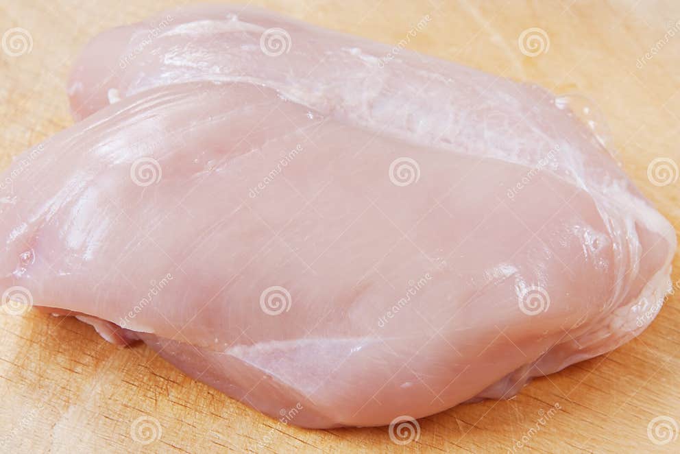 Chicken without skin stock photo. Image of dietary, poultry - 24488158