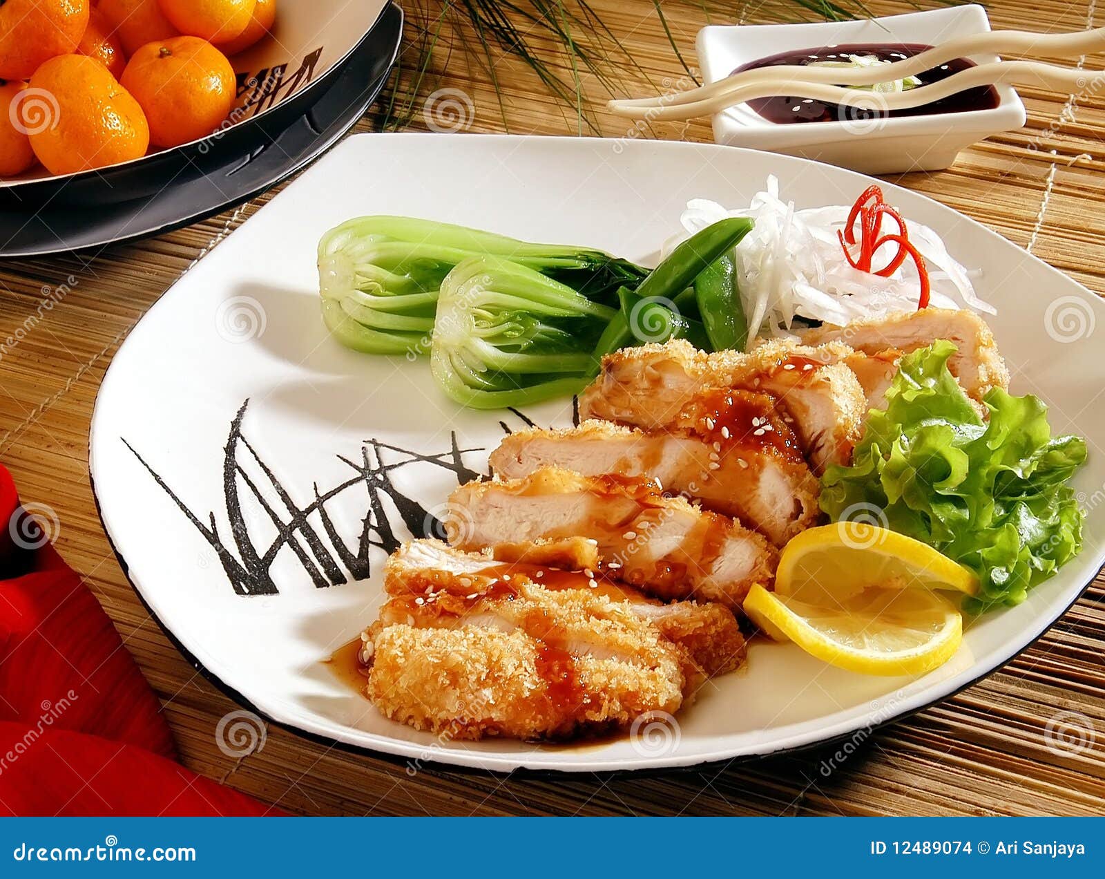 Chicken Slice Stock Photos - Download 50,236 Royalty Free Photos