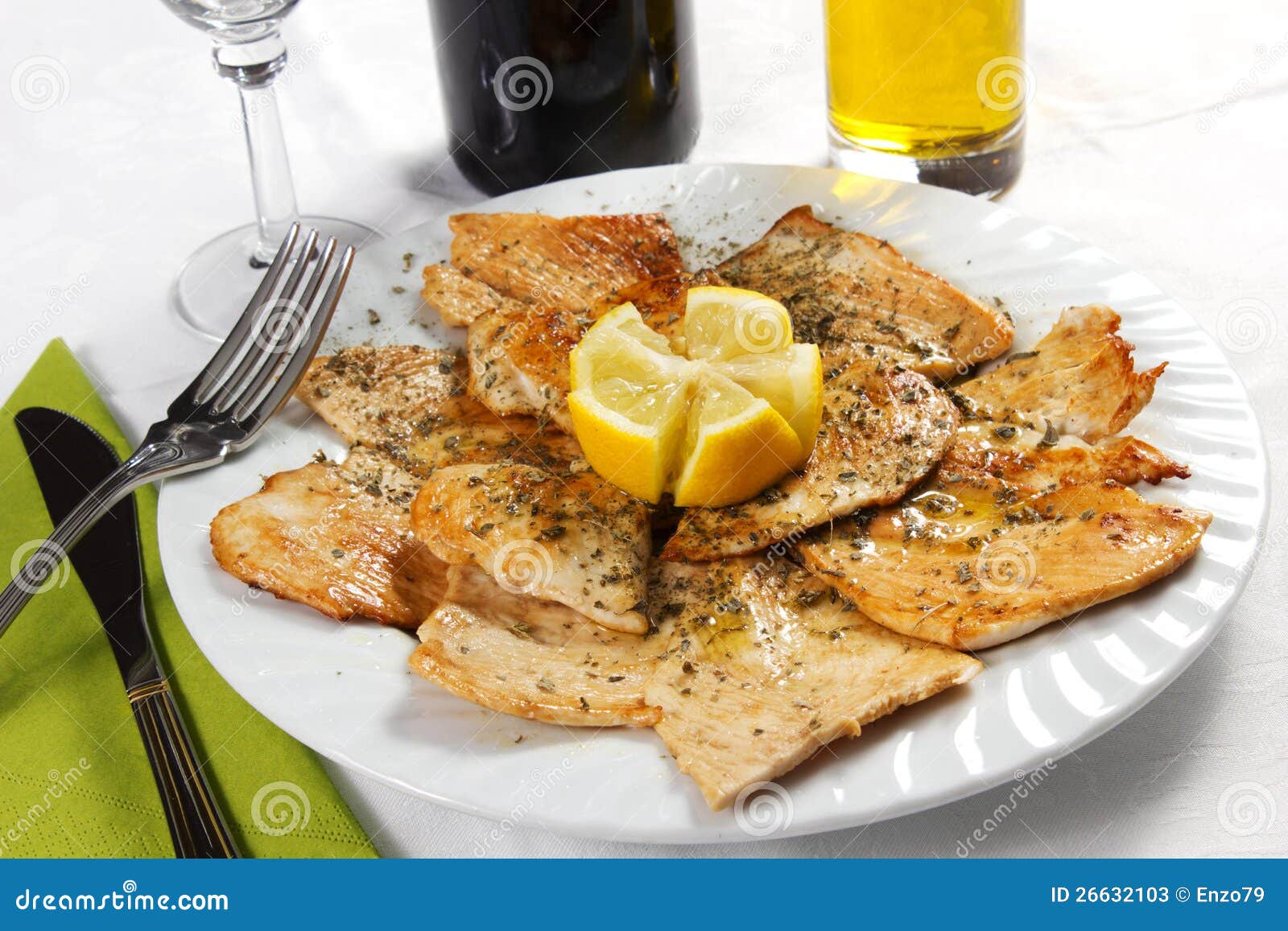 Chicken slices meat stock image. Image of beef, delicious - 26632103