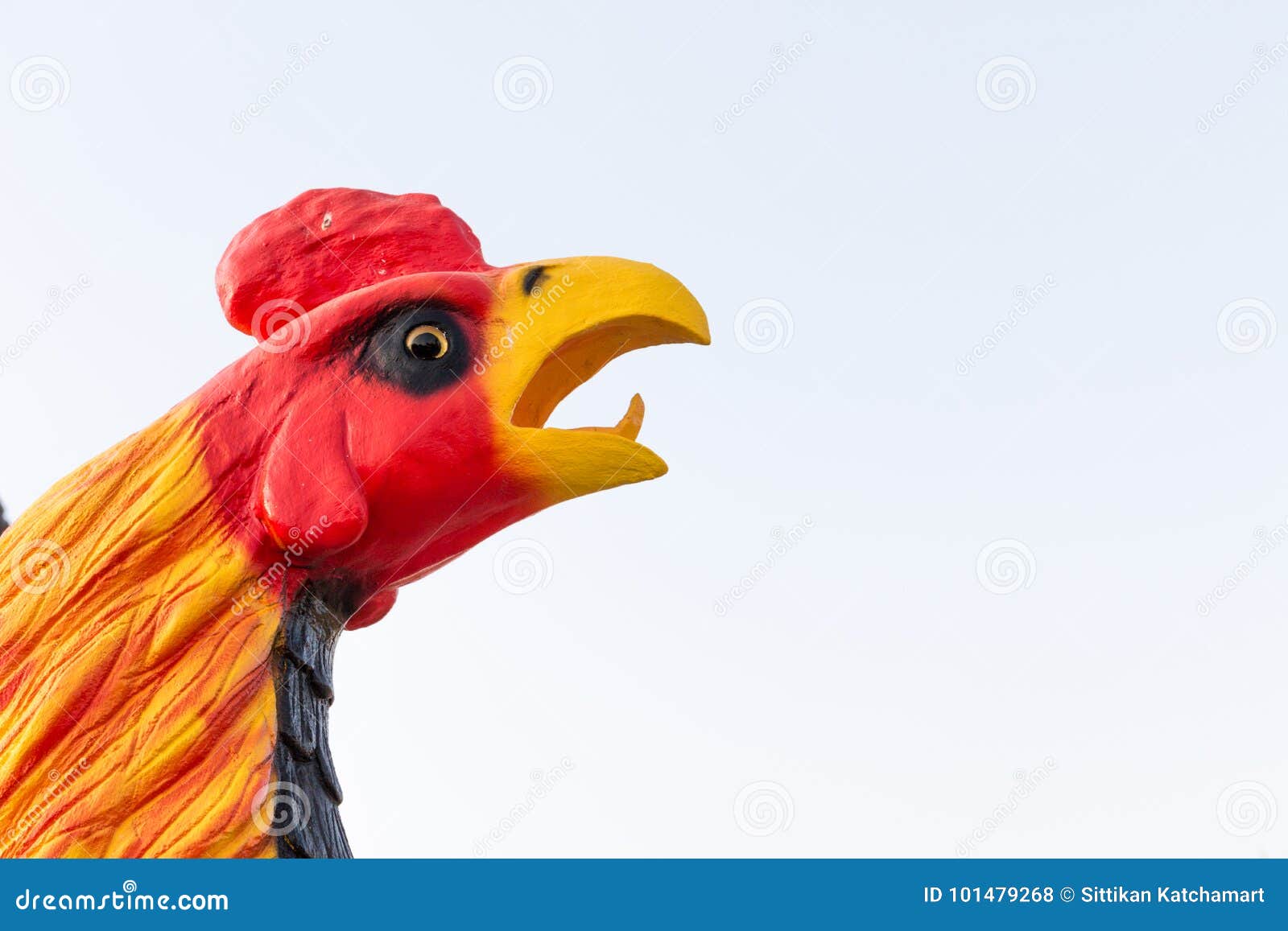 Giant Chicken Statue Stock Photos - Free & Royalty-Free Stock Photos ...