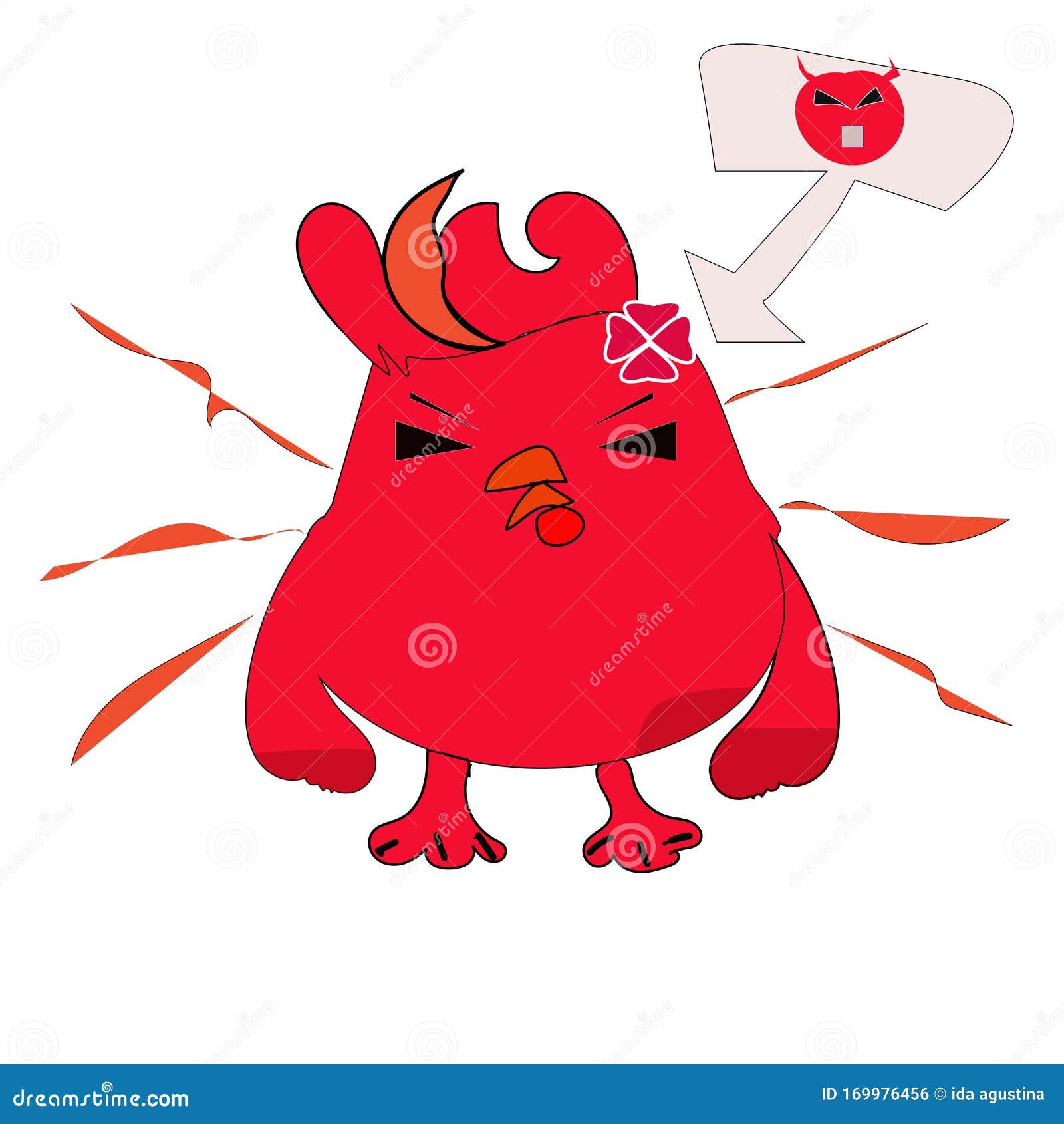 Exploding Bird Cage Royalty-Free Stock Image | CartoonDealer.com #15805498