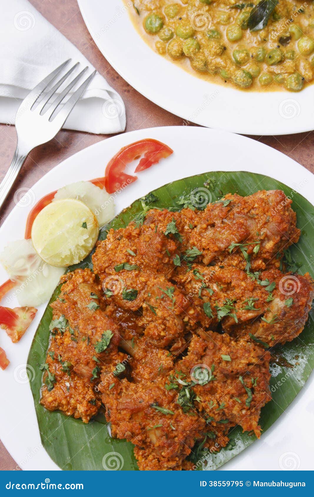 Chicken sukka stock image. Image of india, sukka, indian - 38559795
