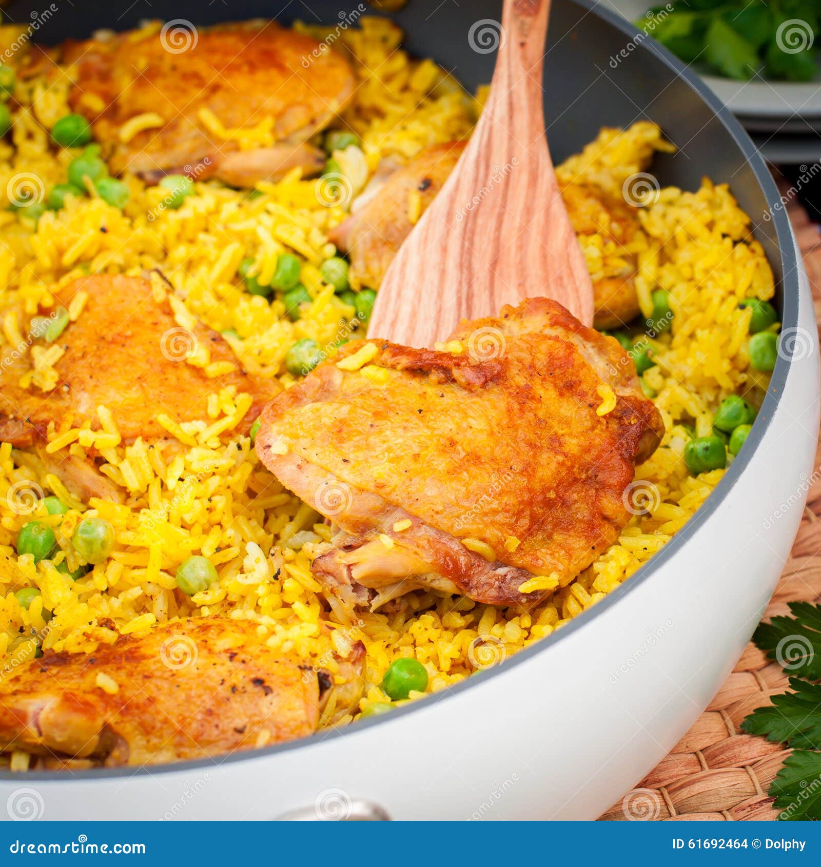 Rice Biryani And Lamb - A Traditional Arab Dish Mandi, Haneeth,madfoon ...