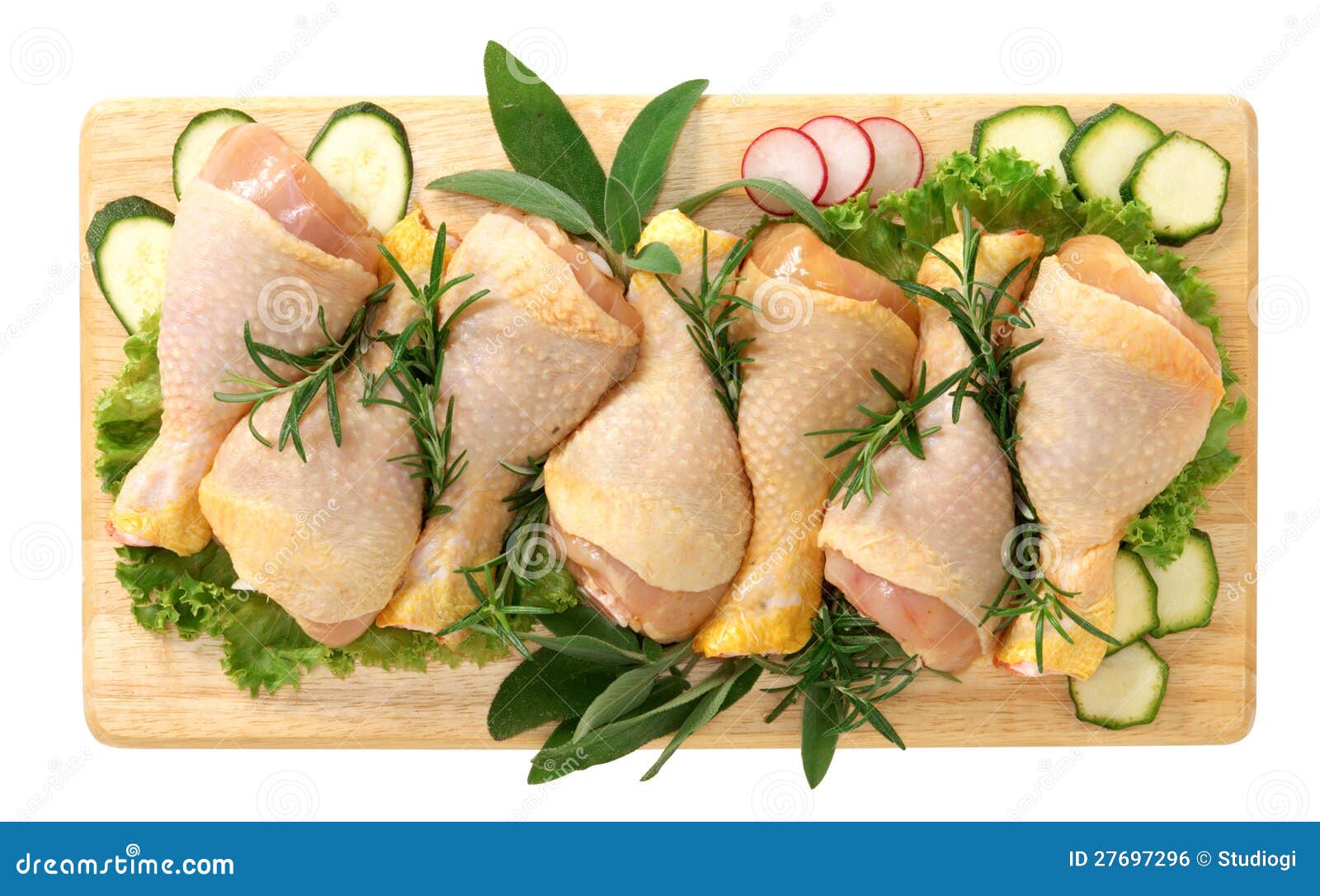 Chicken Thighs Icon Chicken Legs Cartoon Vector 103925909