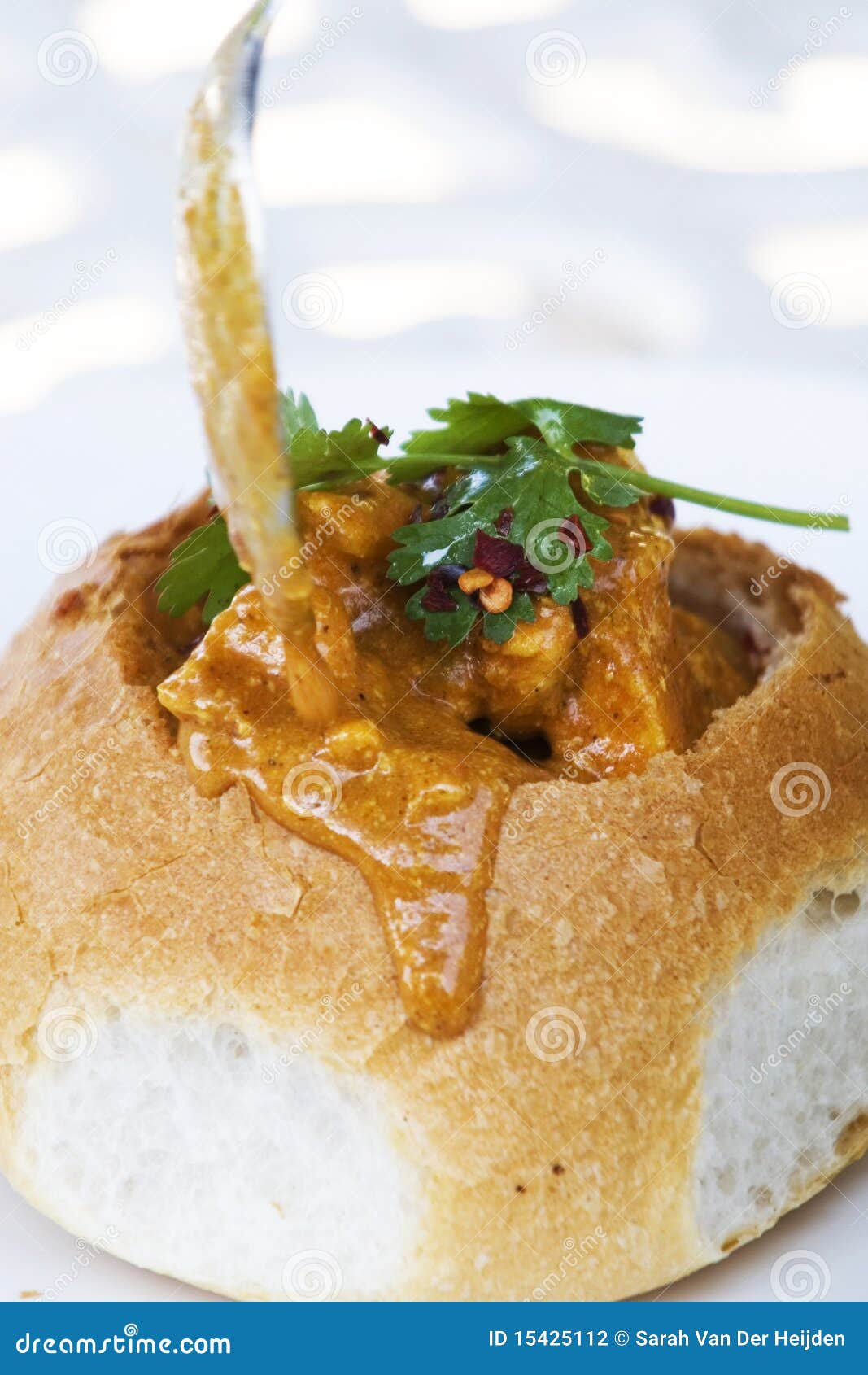 Chicken Tikka Marsala stock photo. Image of colour, tikka - 15425112