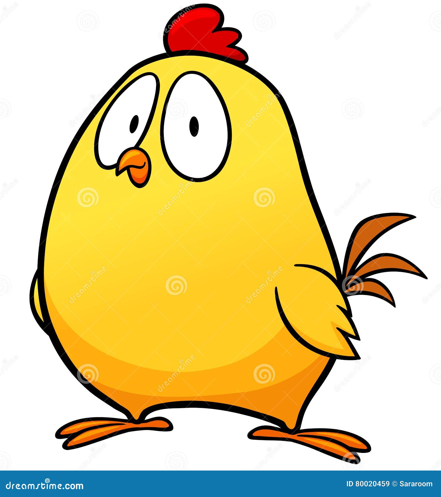 Chicken stock vector. Illustration of feather, beak, child - 80020459 Chicken stock vector. Illustration of feather, beak, child - 80020459